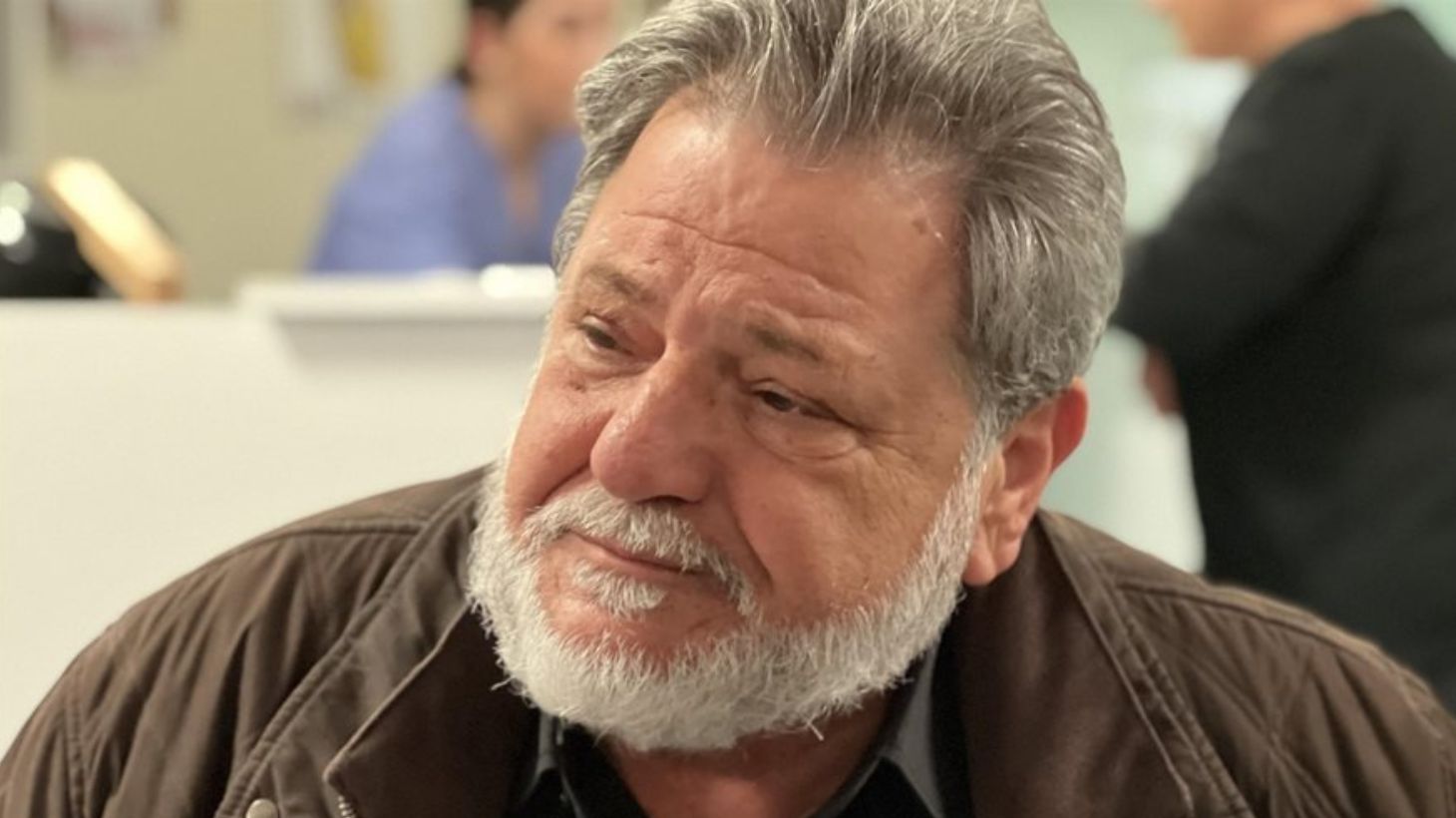 Η Γη της Ελιάς: Η απόφαση του Λυκούργου να χωρίσει, σοκάρει τη Χάιδω ...