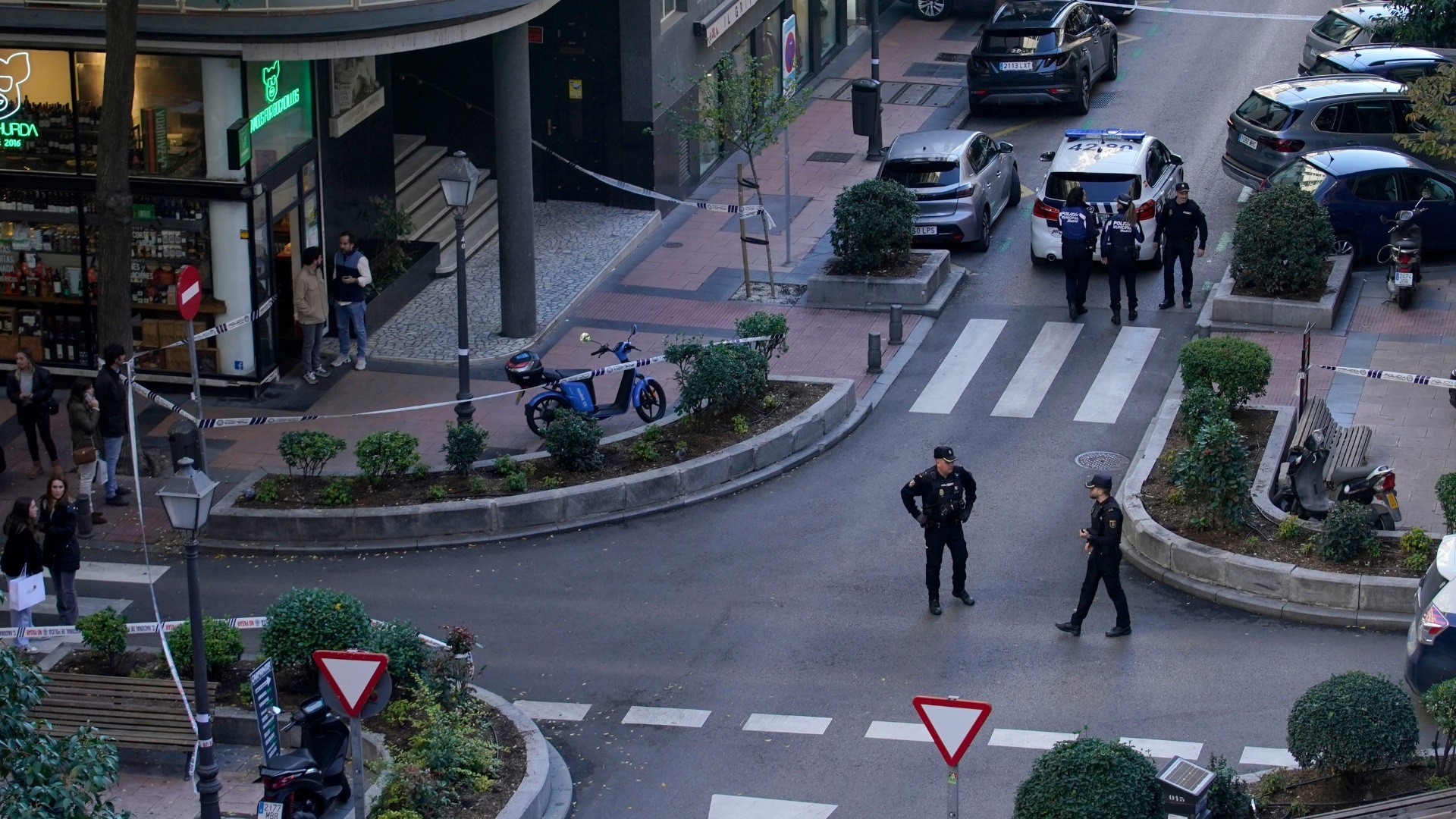 Πυροβολήθηκε στο πρόσωπο Ισπανός πολιτικός στη Μαδρίτη | topontiki.gr
