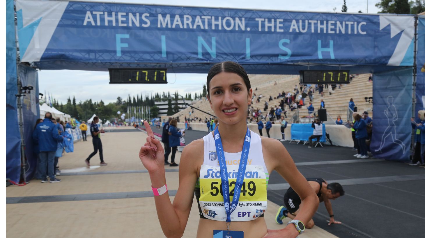 40ος Αυθεντικός Μαραθώνιος της Αθήνας: Κάσσου και Κολιός οι νικητές στα ...