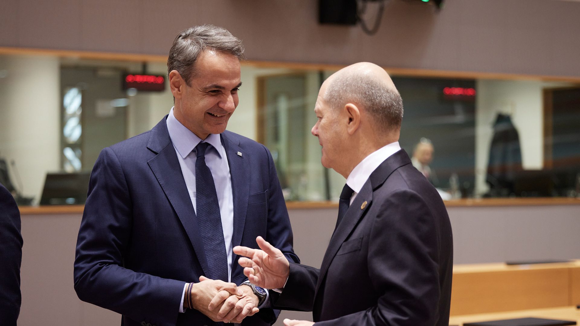 Οι επισκέψεις Μητσοτάκη και Ερντογάν στο Βερολίνο, τα ελληνοτουρκικά ...