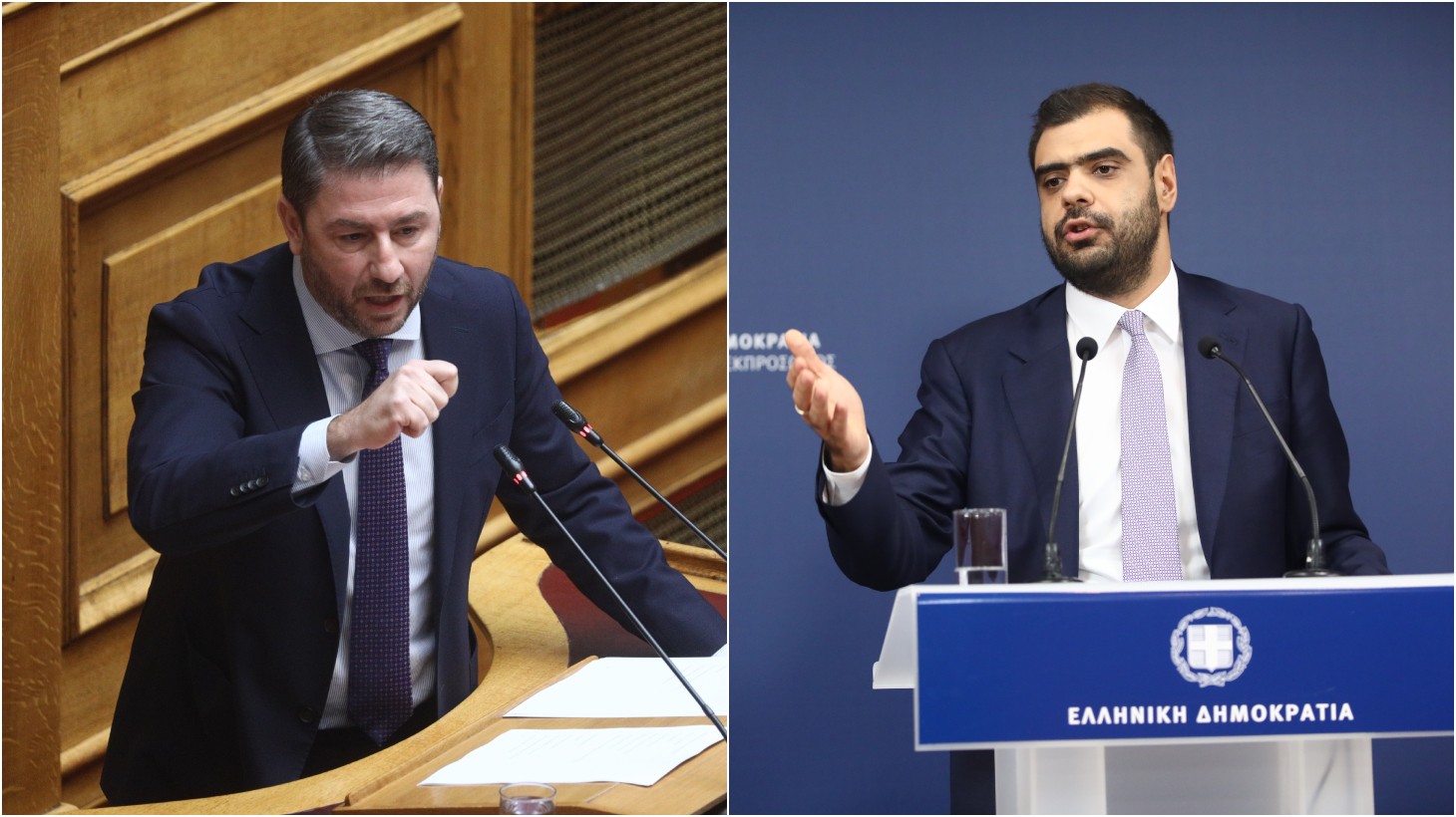 Κόντρα Μαρινάκη – ΠΑΣΟΚ για τα Τέμπη και τον… Πέδρο Σάντσεθ | topontiki.gr