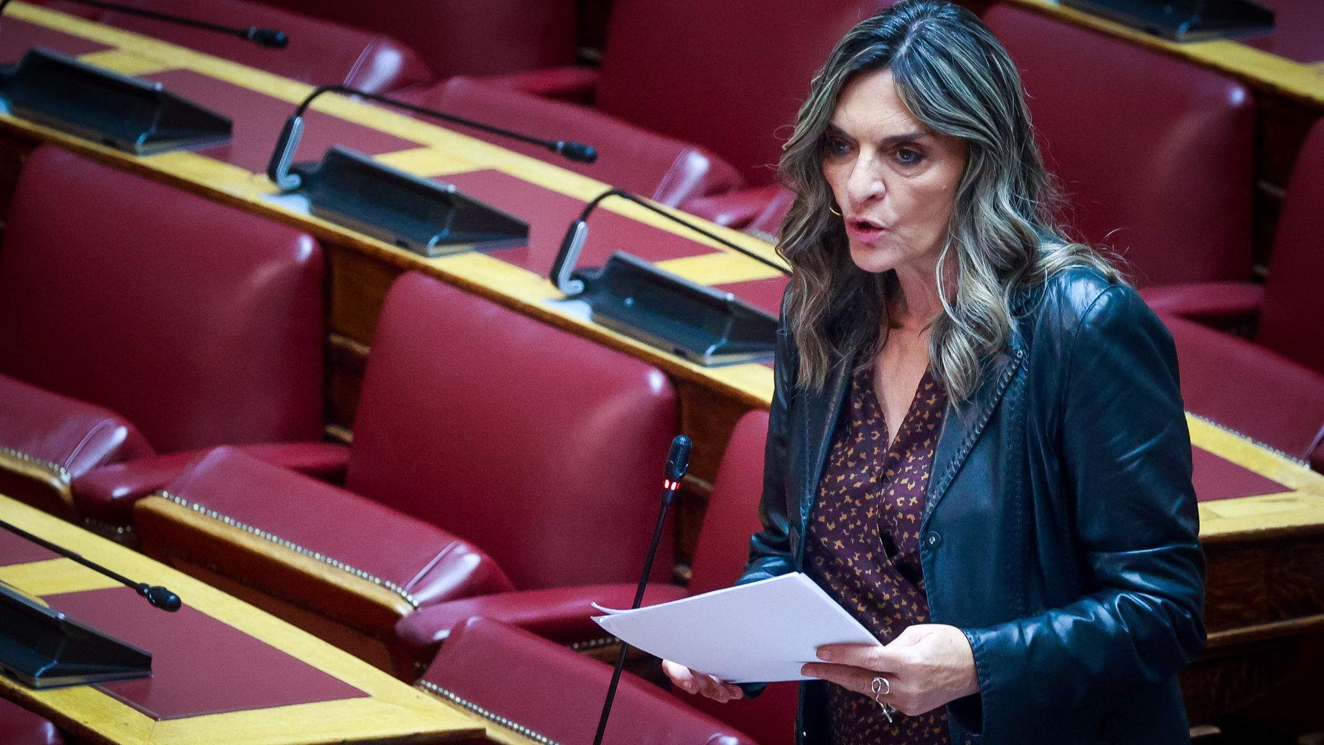 ΣΥΡΙΖΑ Φλώρινας κατά Πέτης Πέρκα: Να παραδώσει την έδρα, ανήκει στο ...