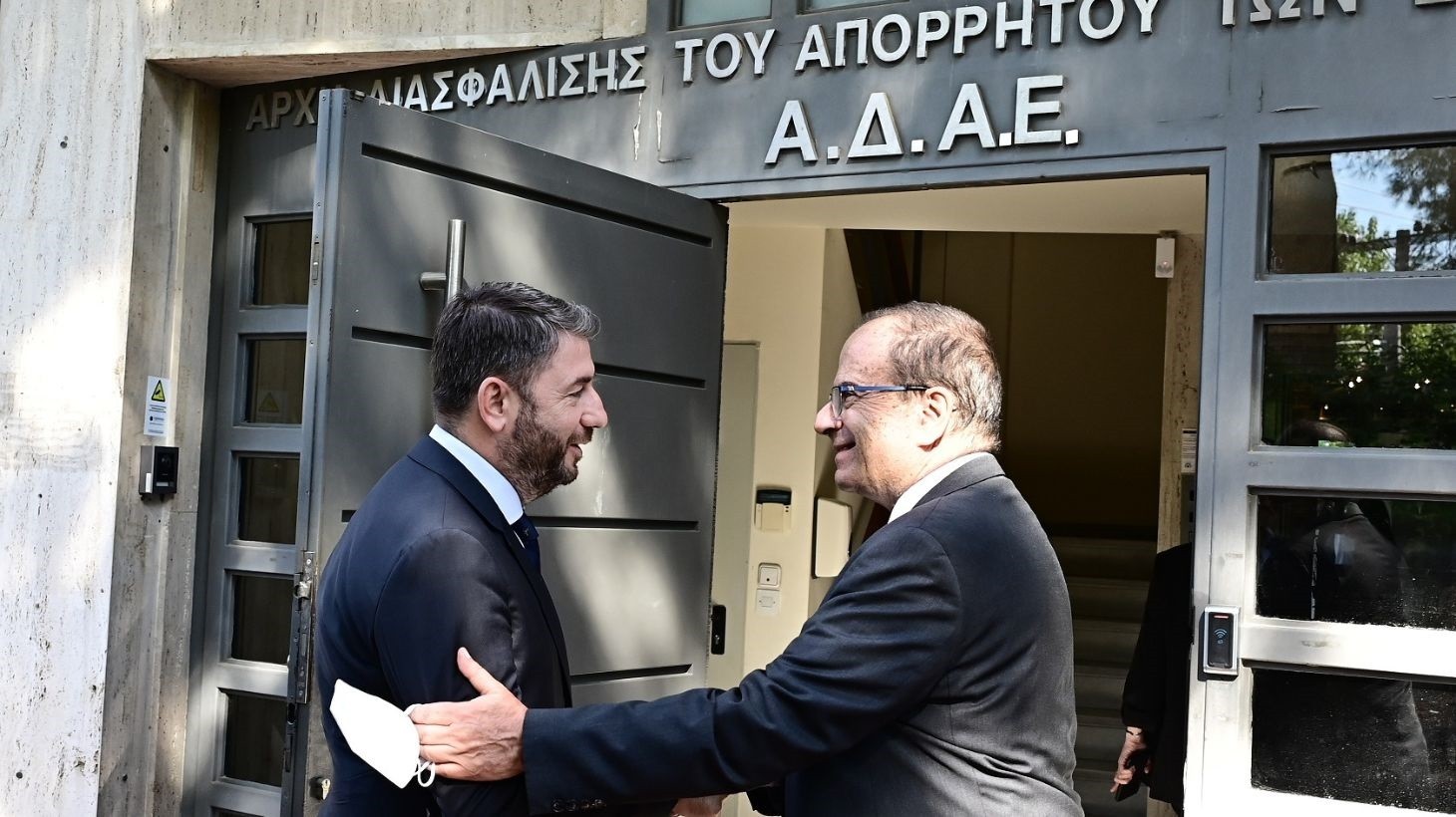 Χρήστος Ράμμος: Ο συγκινημένος Ανδρουλάκης και η… ατζέντα | topontiki.gr