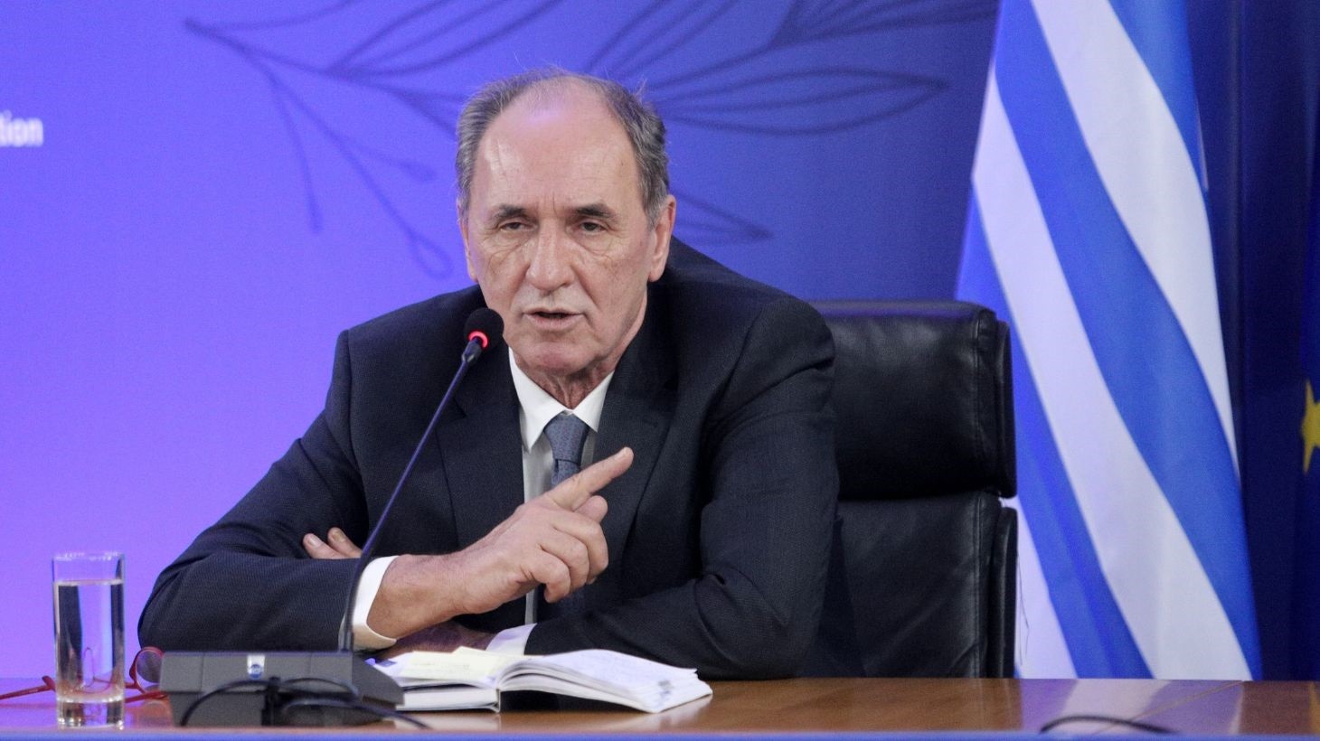 Γιώργος Σταθάκης: Θέμα ωρών η δημιουργία νέας Κοινοβουλευτικής Ομάδας ...