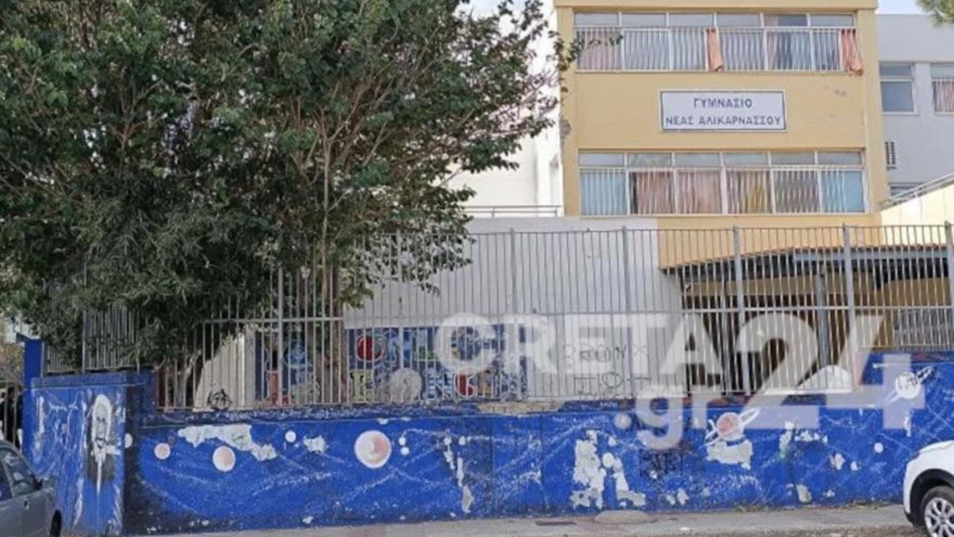 Hράκλειο: Στικάκια νικοτίνης προκάλεσαν τη λιποθυμία τριών μαθητών σε ...
