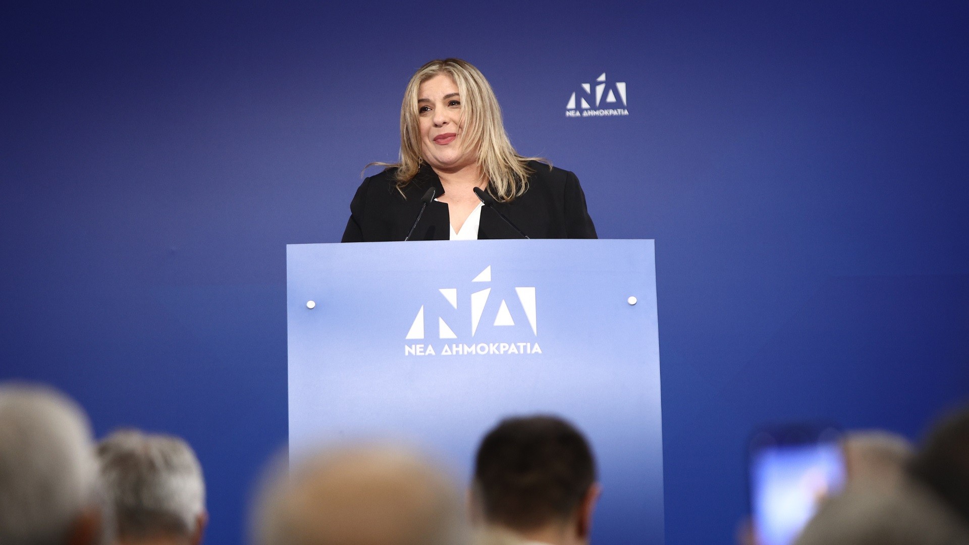 Μαρία Συρεγγέλα: Ποια είναι η νέα γραμματέας της ΝΔ | topontiki.gr