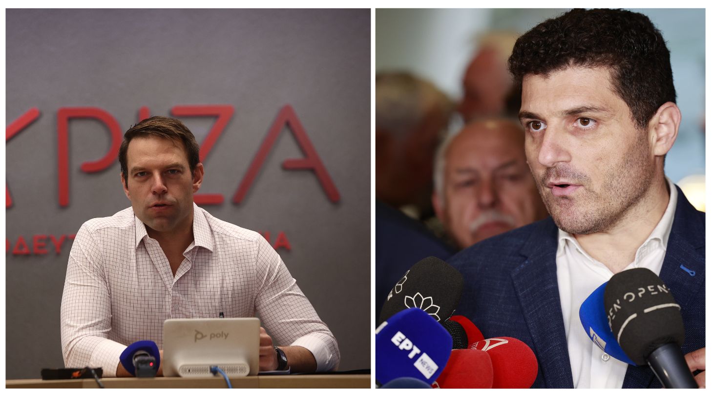 Προειδοποιητικό μήνυμα Τεμπονέρα σε Κασσελάκη: Ο ΣΥΡΙΖΑ πρέπει να είναι ...