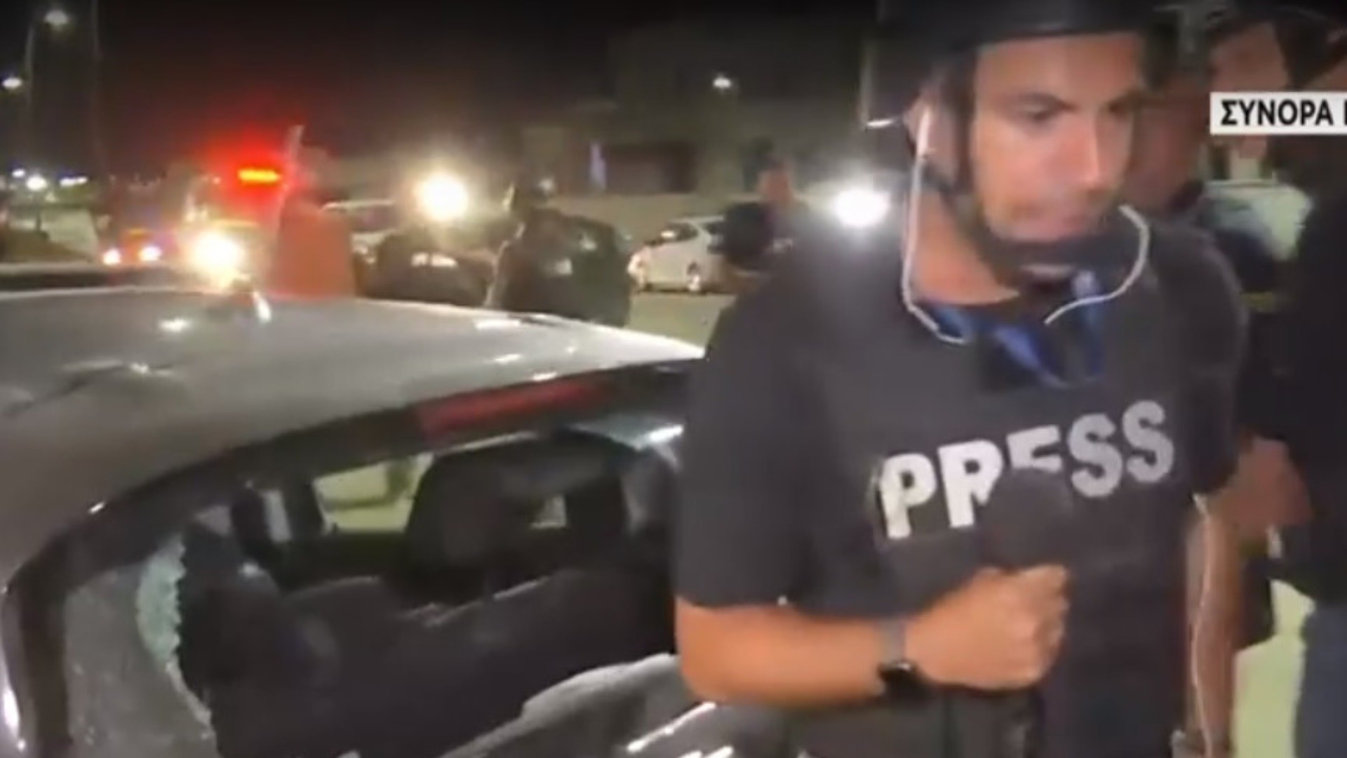 Ισραήλ: Επίθεση με ρουκέτες στη Σντερότ – Διέλυσε τα αυτοκίνητα ...