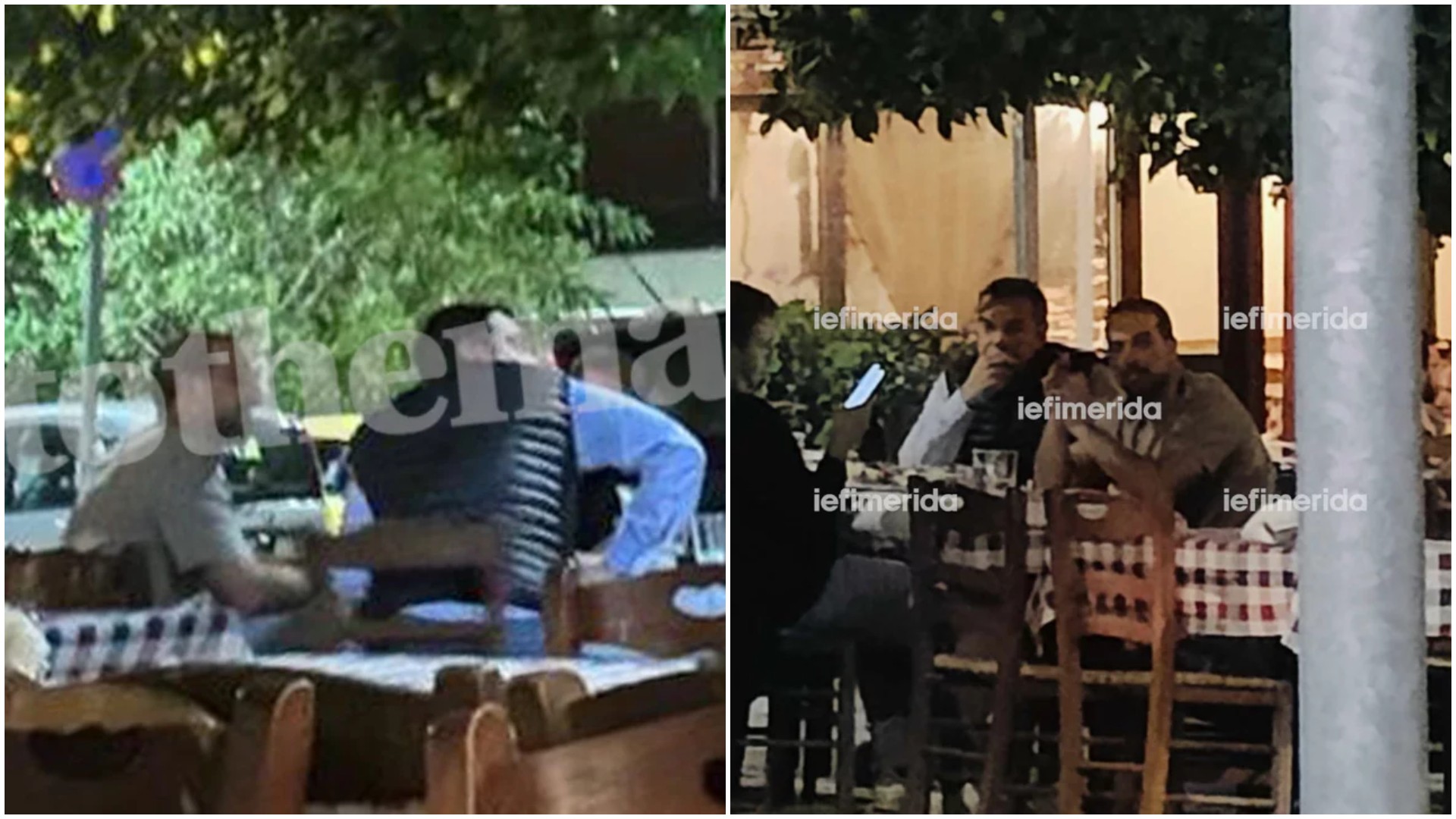 Ραντεβού Τσίπρα με Σακελλαρίδη σε ταβέρνα στη Νέα Σμύρνη | topontiki.gr