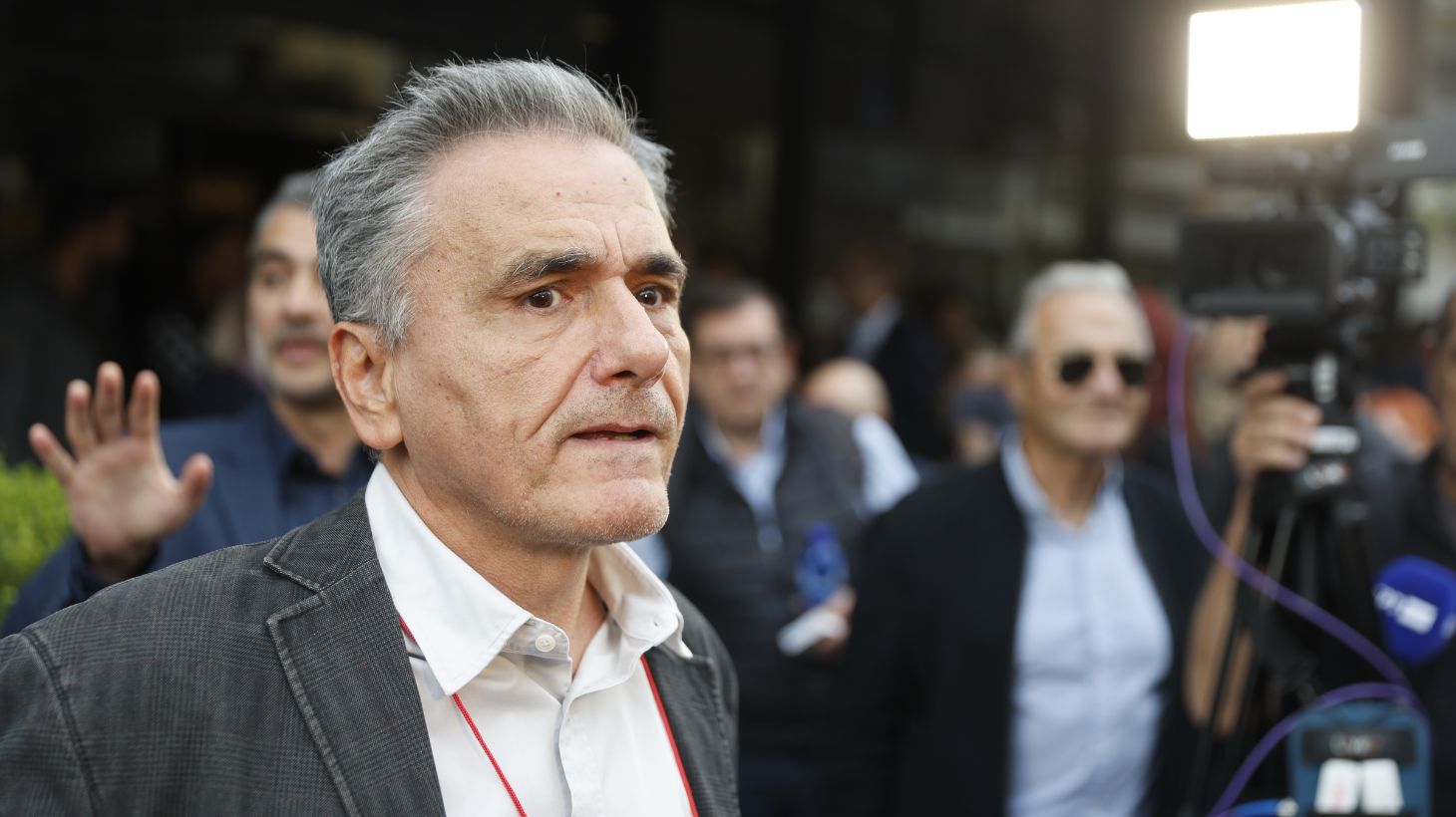 Τσακαλώτος: Η επόμενη μέρα και τα βήματα προς το νέο φορέα – Η, εκτός ...