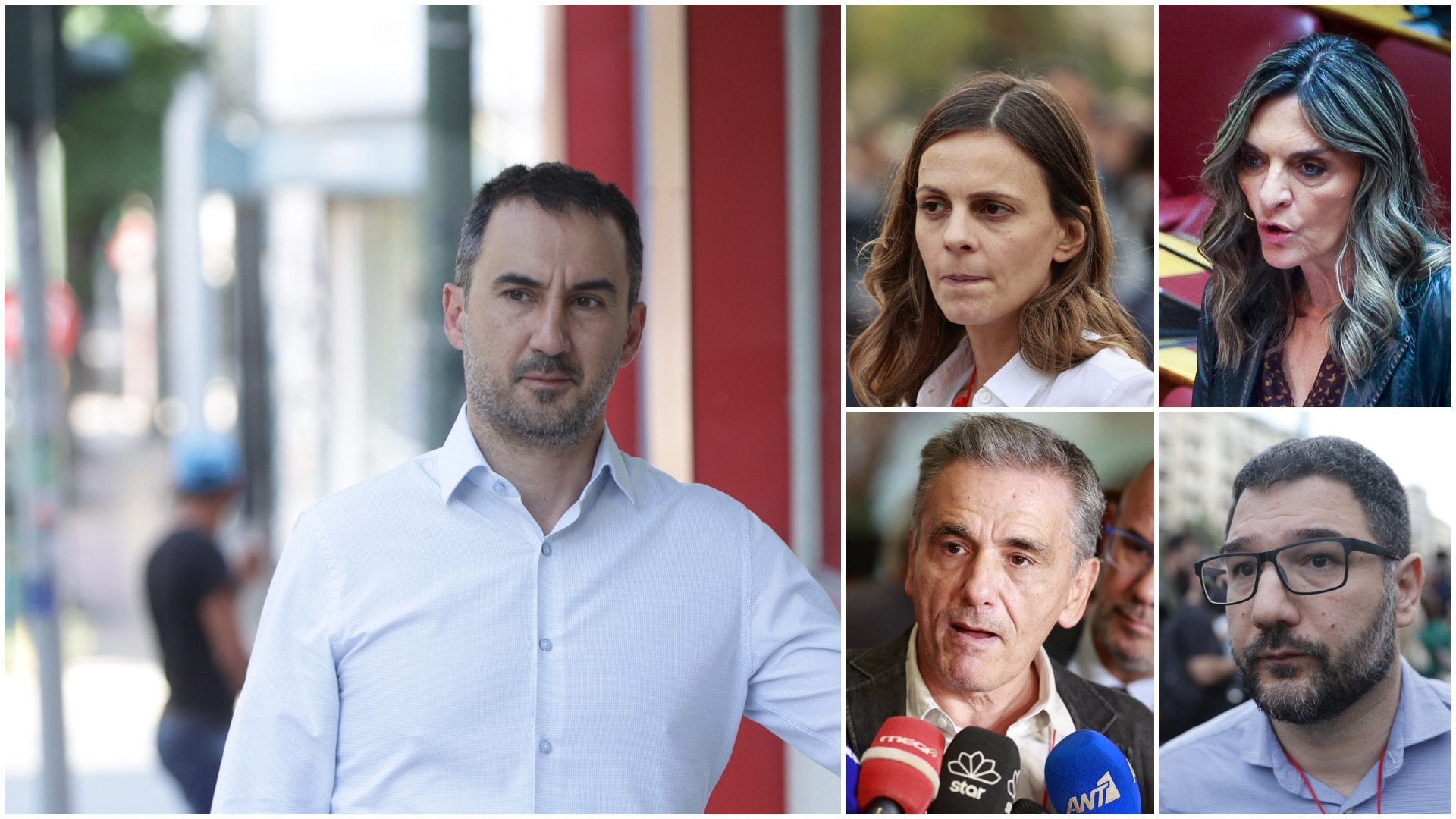 Πρόεδρος ο Χαρίτσης στην ΚΟ των «11» – Κοινοβουλευτικοί εκπρόσωποι ...