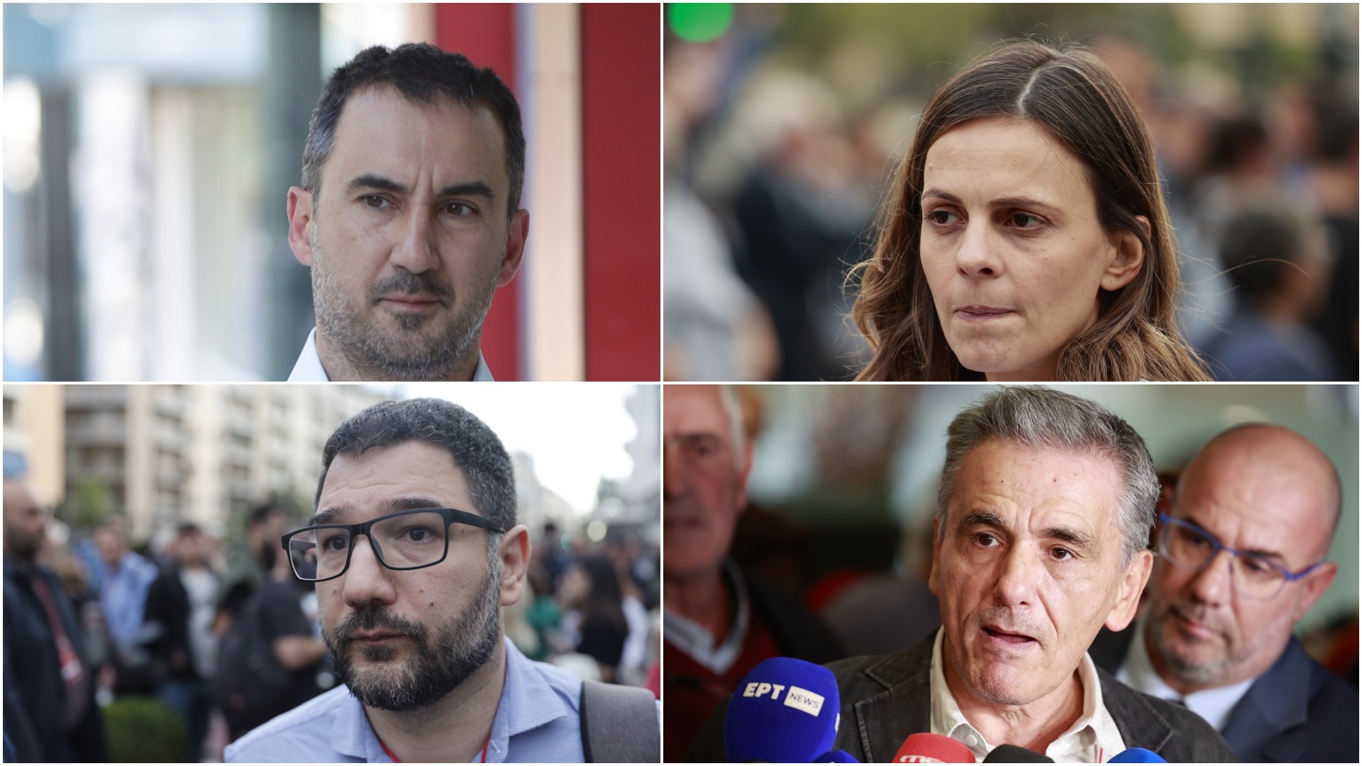 Τι δείχνουν τα πρώτα γκάλοπ για τους «11», το καταφύγιο της ευρωβουλής ...