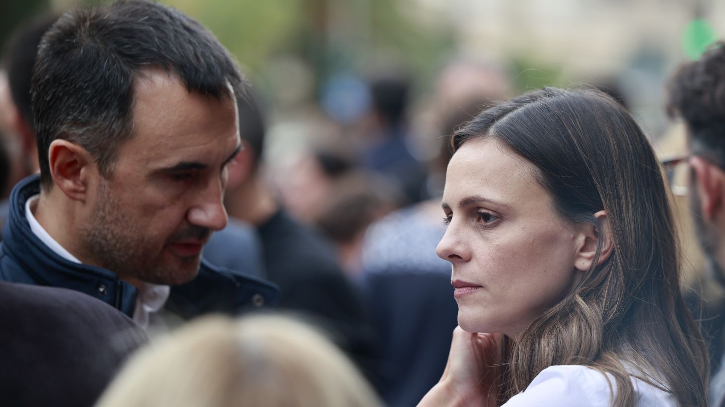 Έφη Αχτσιόγλου: Θέλουμε να δημιουργήσουμε ένα νέο παράδειγμα πολιτικής ...