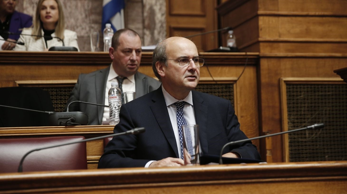 Καταψηφίζει η αντιπολίτευση το νομοσχέδιο για τα κόκκινα δάνεια και ...