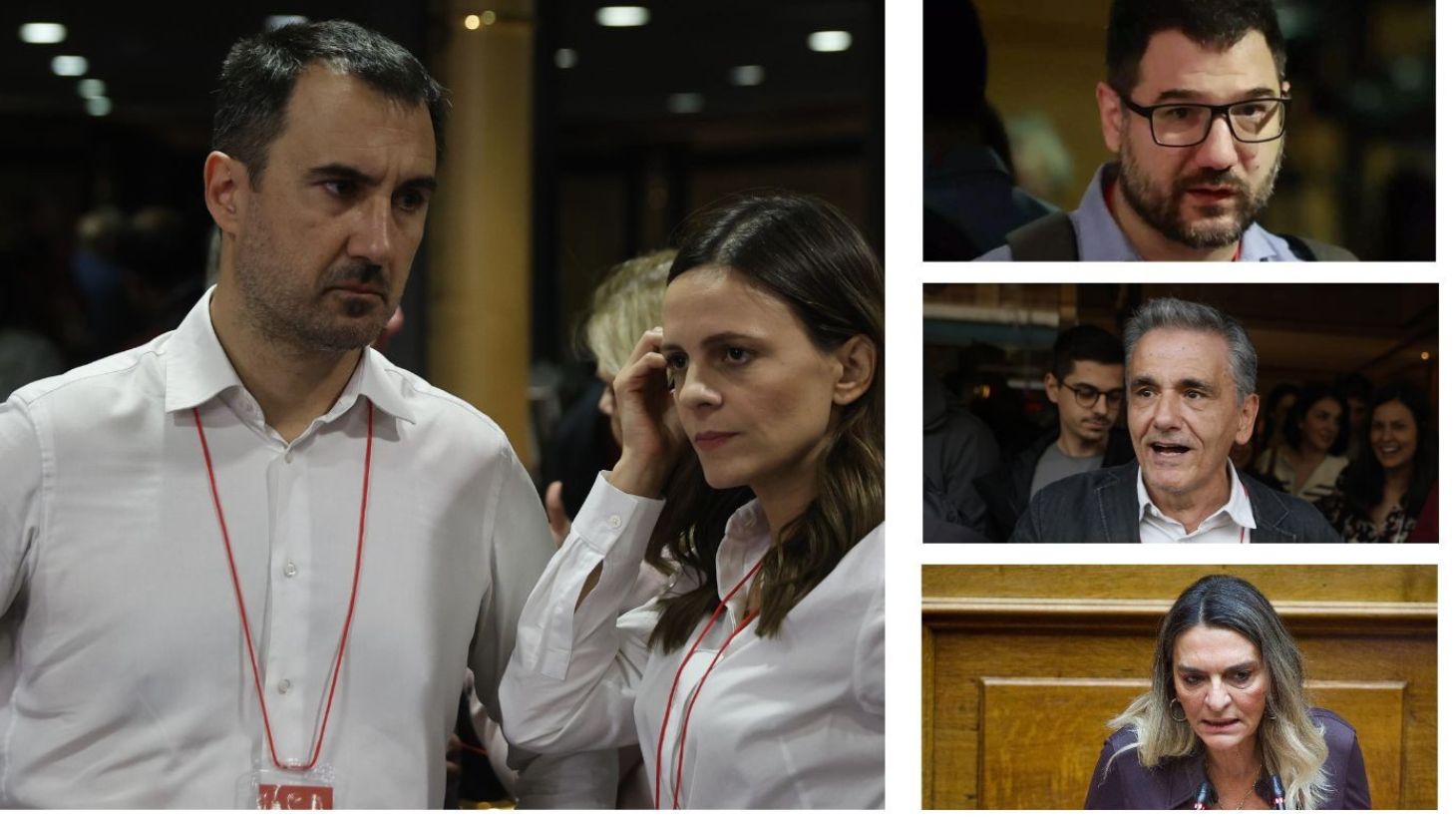 Δημοσκόπηση Realpolls: Τι ποσοστό παίρνει το νέο κόμμα των «11» – Στη ...