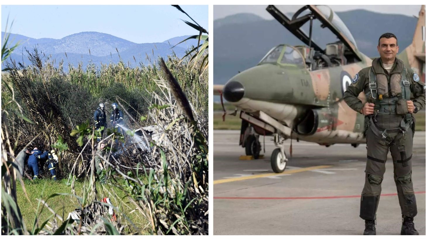 Τριήμερο πένθος στις Ένοπλες Δυνάμεις για τον θάνατο του Επισμηναγού ...