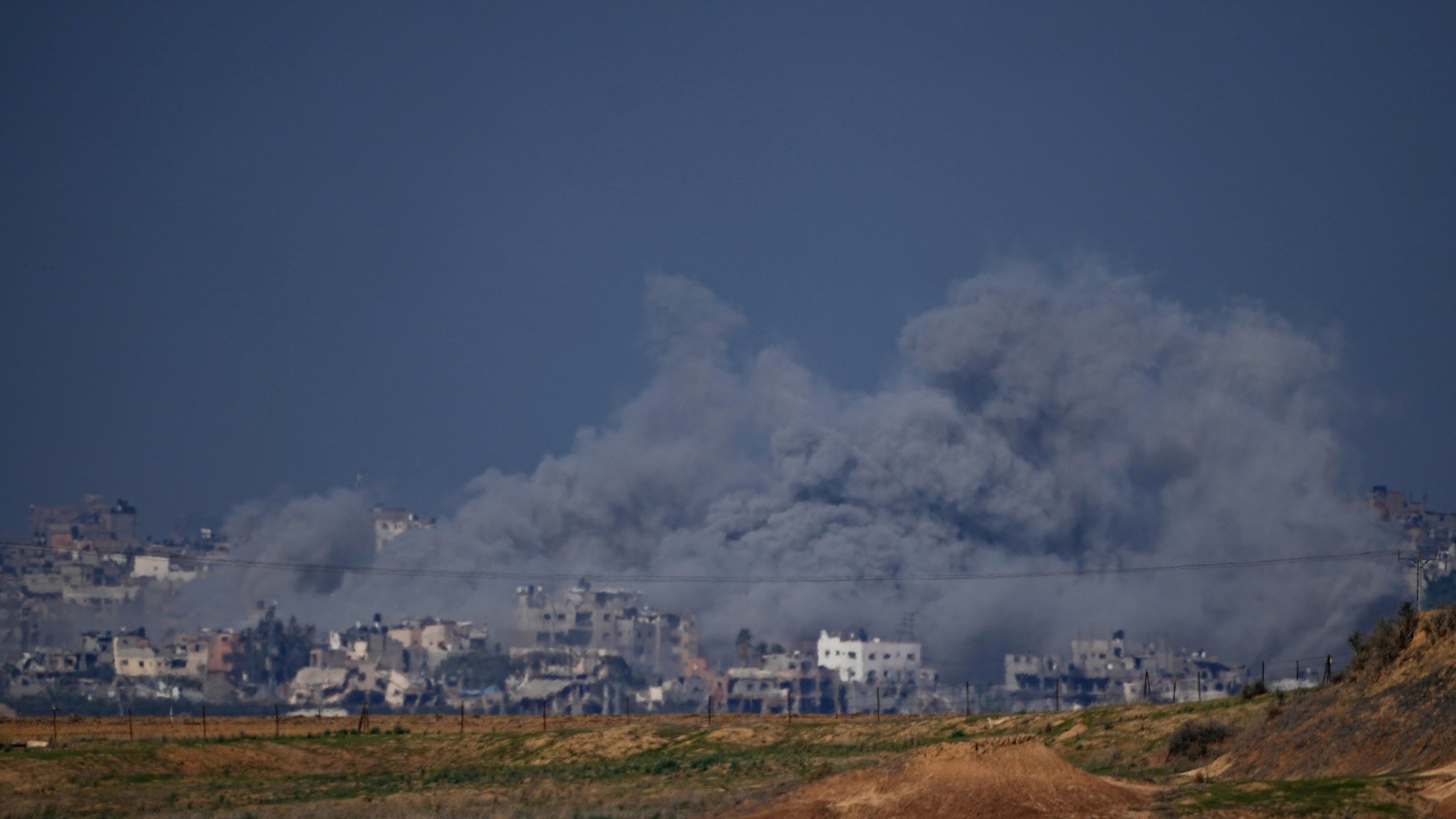 Ο επικεφαλής του ΟΗΕ επικαλείται το άρθρο 99 για τη Γάζα σε μια σπάνια ...