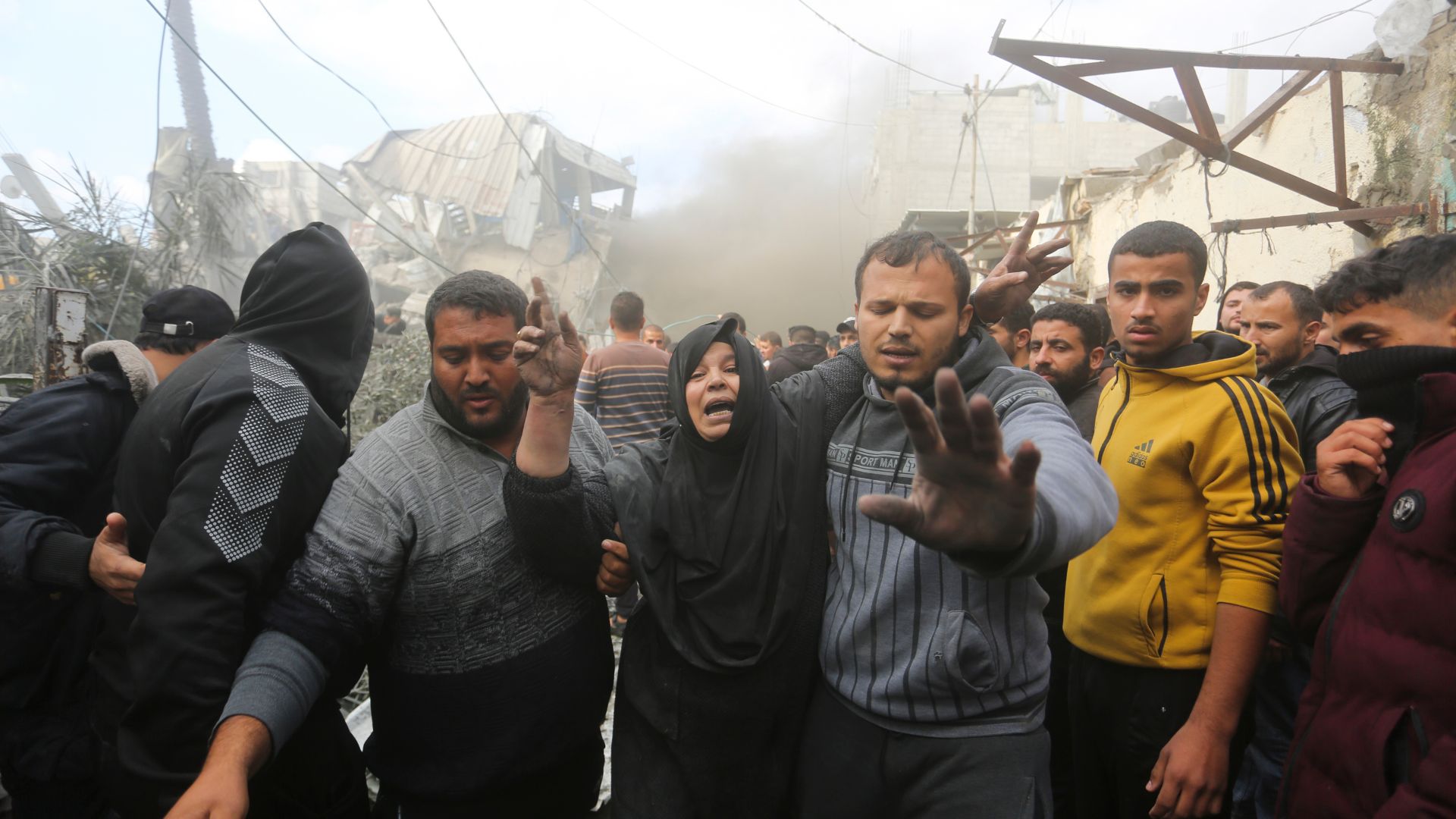 Γάζα: Ανοιξε το συνοριακό πέρασμα Κερέμ Σαλόμ για πρώτη φορά από την ...