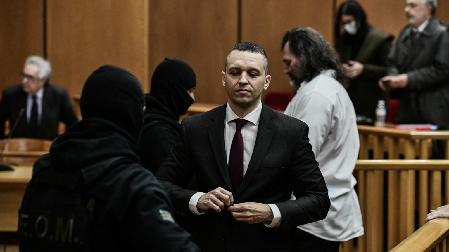 Απορρίφθηκε το αίτημα αποφυλάκισης του Ηλία Κασιδιάρη | topontiki.gr