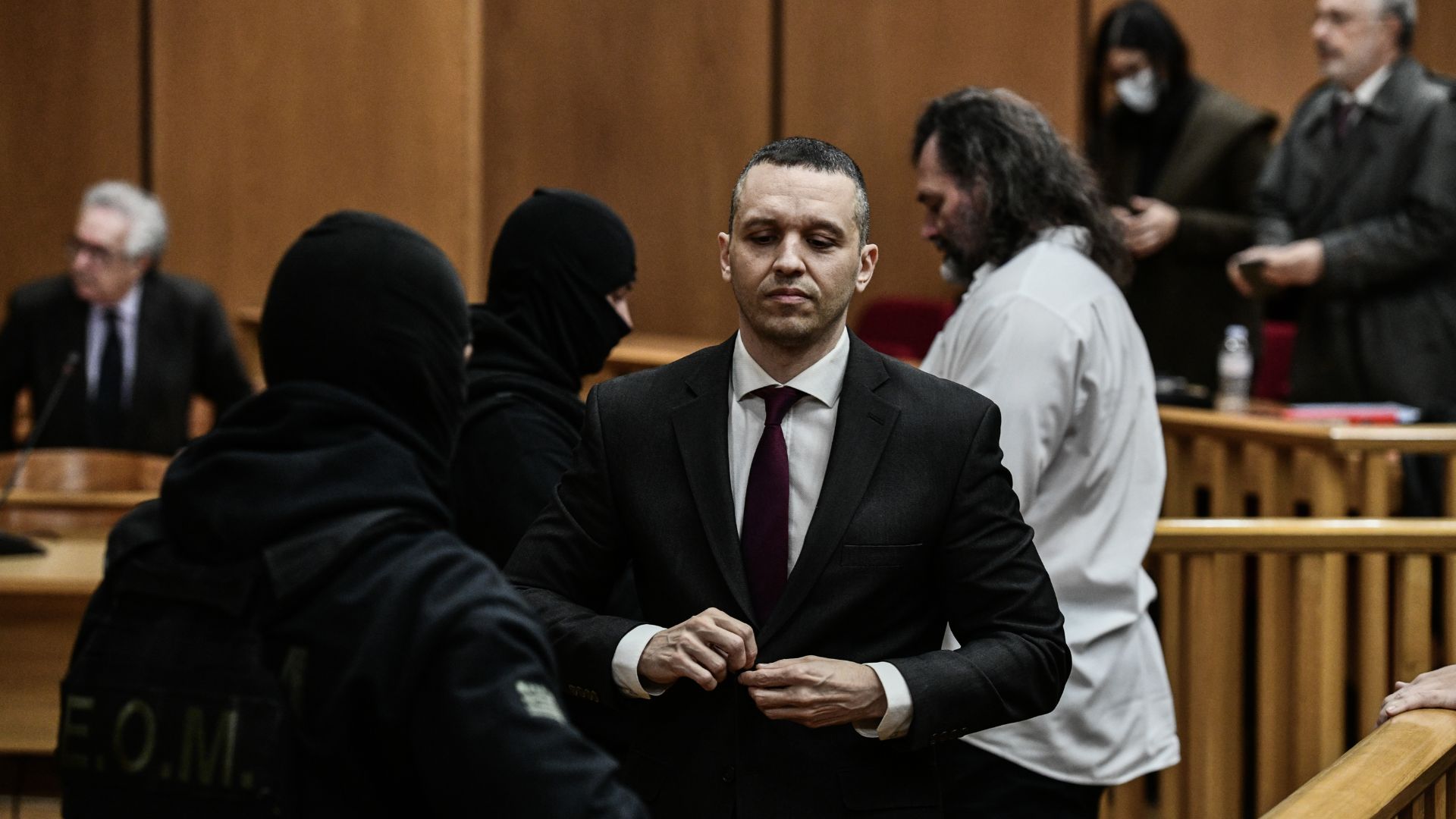 Απορρίφθηκε το αίτημα αποφυλάκισης του Ηλία Κασιδιάρη | topontiki.gr