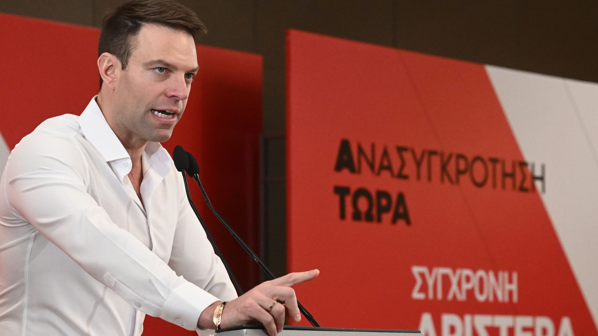 ΚΕ ΣΥΡΙΖΑ: «Πράσινο φως» στο Έκτακτο Συνέδριο – Κασσελάκης: Η πορεία θα ...