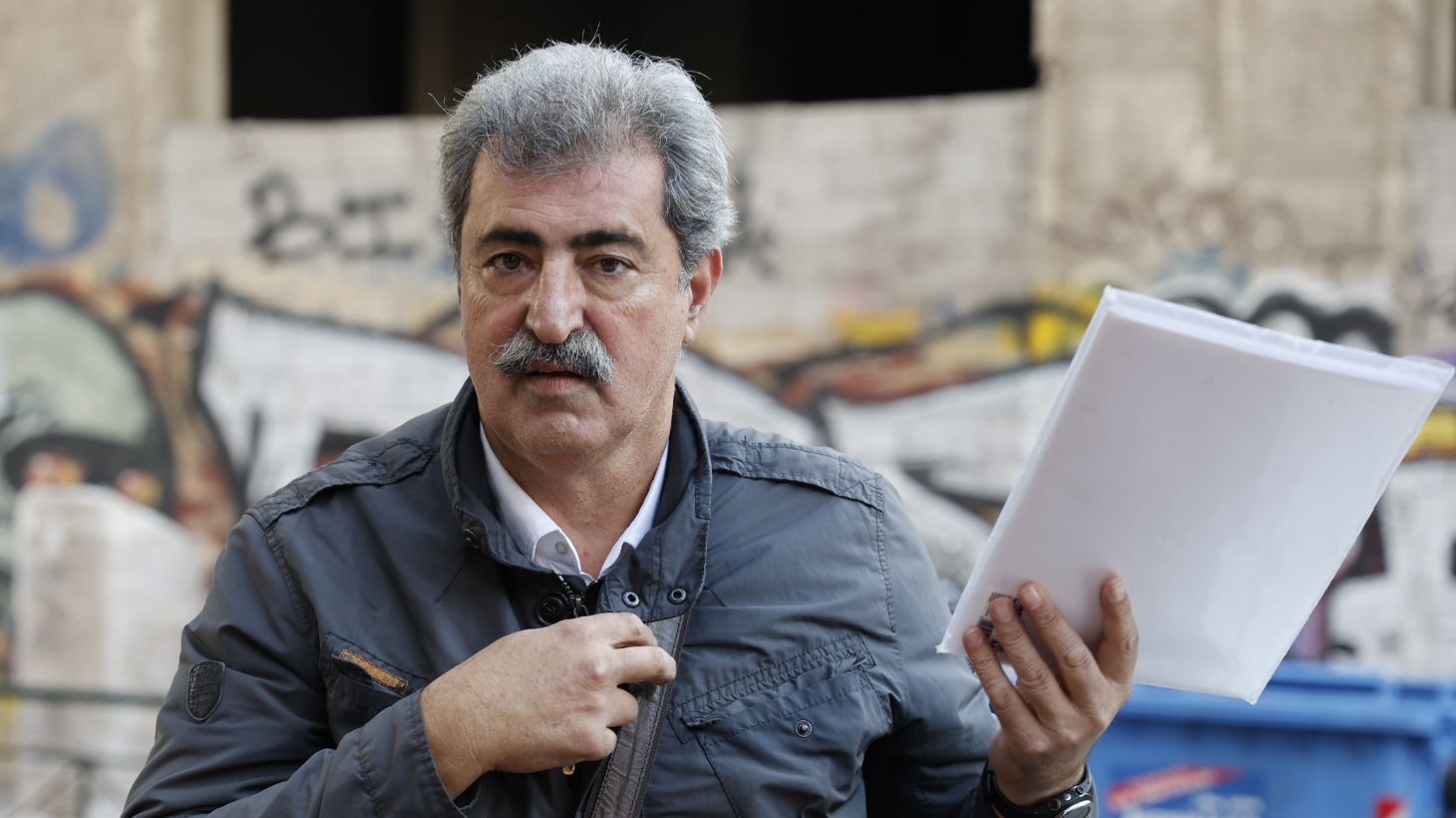 Τι κρύβει ο Μεγάλος Περίπατος – Ο Πολάκης καταγγέλλει | topontiki.gr