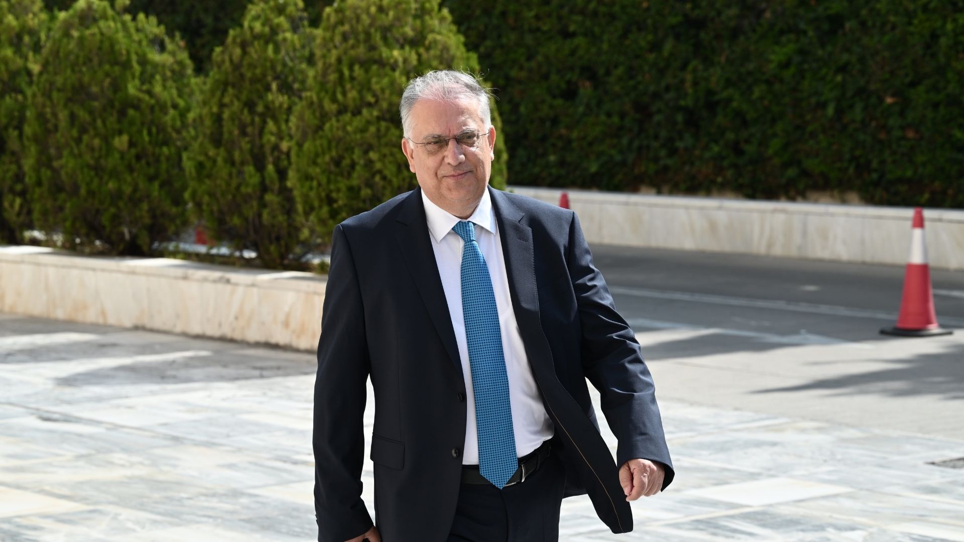 Η… «εξαφάνιση» του Τάκη Θεοδωρικάκου και η ατάκα του Σταμάτη Φασουλή ...