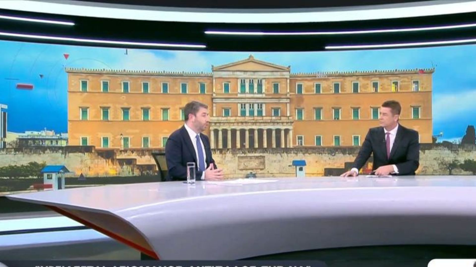 Ανδρουλάκης: «Στόχος του ΠΑΣΟΚ το 16-17% στις ευρωεκλογές» – Τι είπε ...