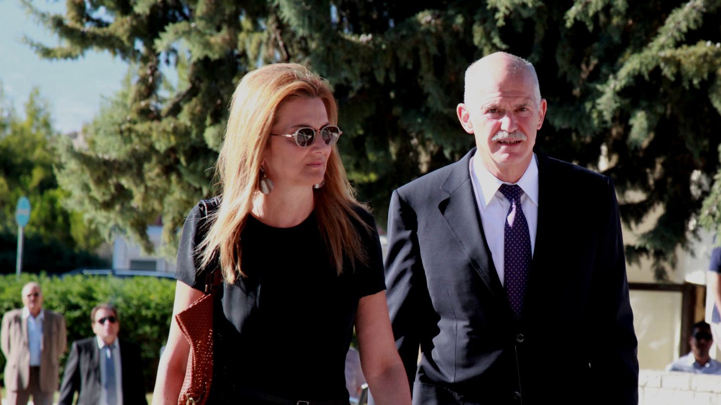 Άντα Παπανδρέου: Νέος έρωτας για την πρώην σύζυγο του Γιώργου ...