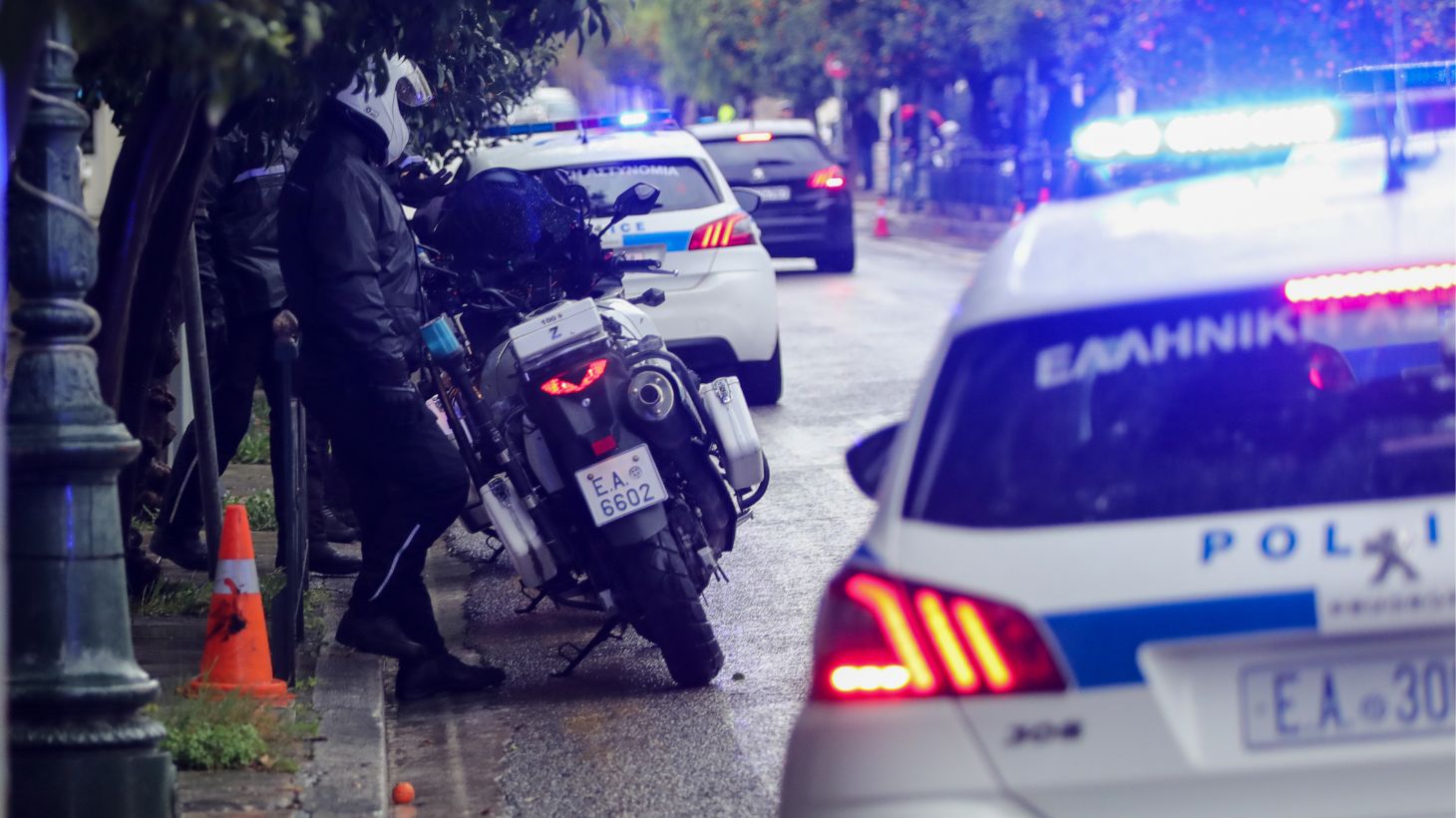 Η «ακτινογραφία» του εγκλήματος στην Ελλάδα: 510 οργανώσεις, 181 εκατ ...