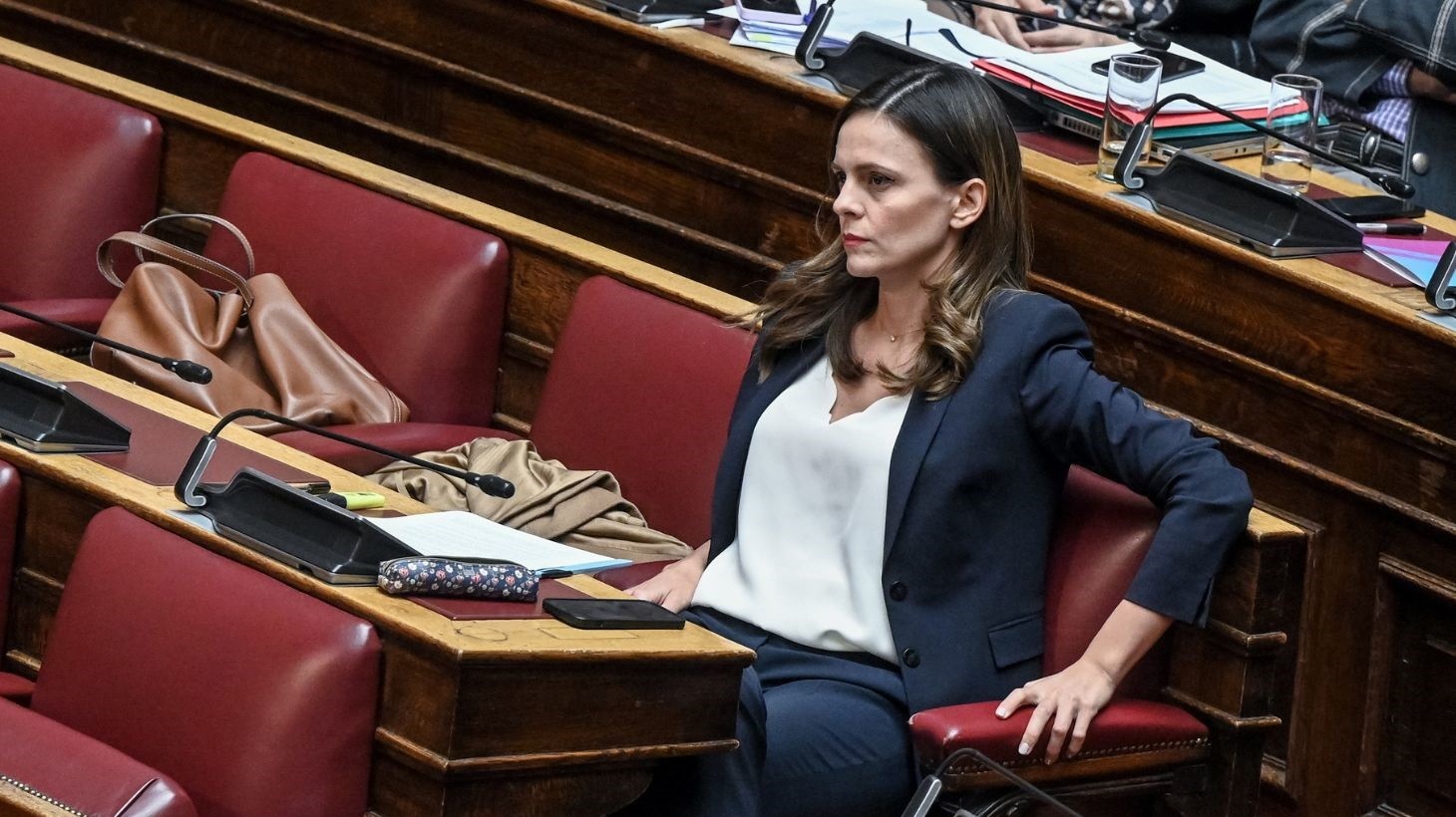 Αχτσιόγλου: Ο Αλέξης Τσίπρας ανέχτηκε την εργαλειοποίησή του από τον ...