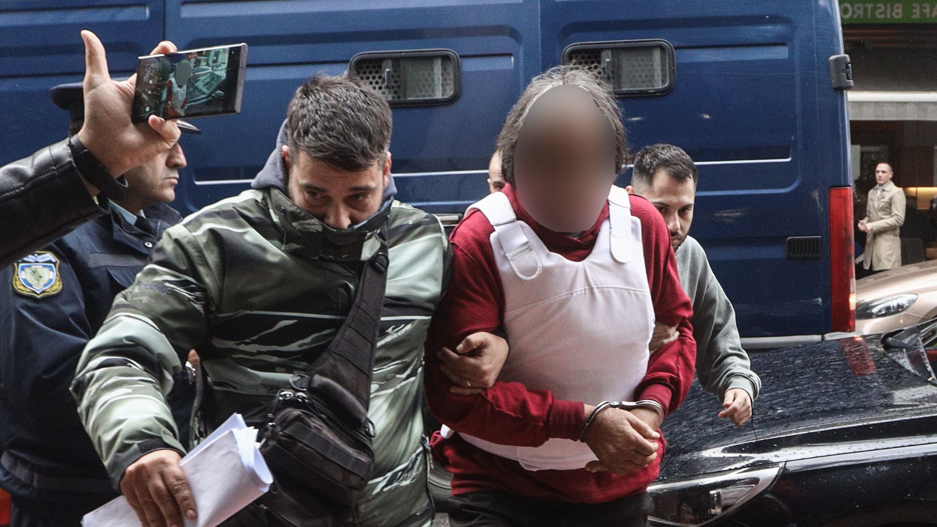 Σαλαμίνα: Προθεσμία για να απολογηθεί την Παρασκευή πήρε ο δολοφόνος ...