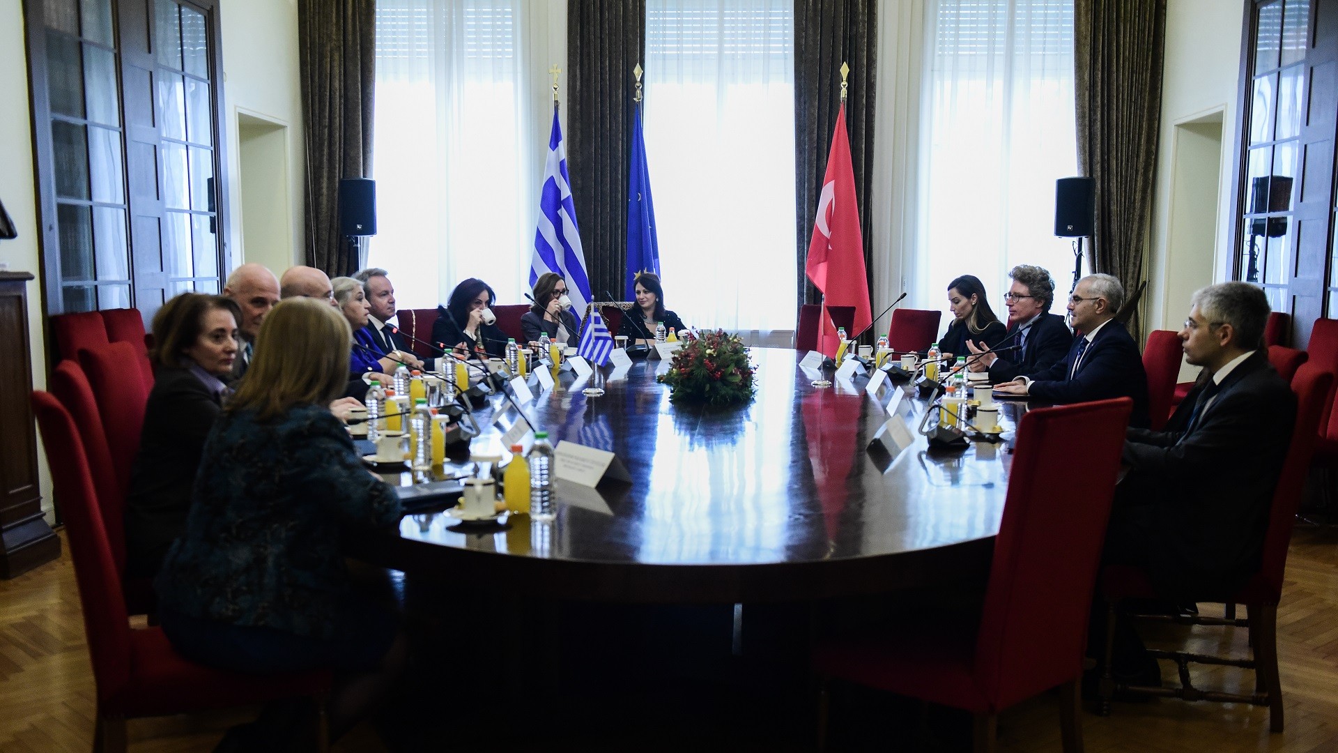 Οι 15 συμφωνίες που υπογράφηκαν στην επίσκεψη Ερντογάν στην Αθήνα ...