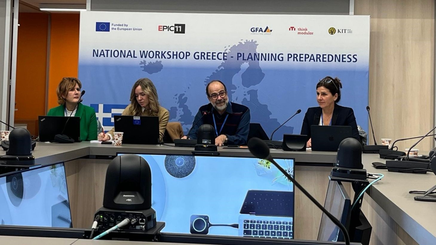 Ο ΕΟΔΥ επεξεργάζεται σχέδια ετοιμότητας για τρομοκρατικά χτυπήματα ...