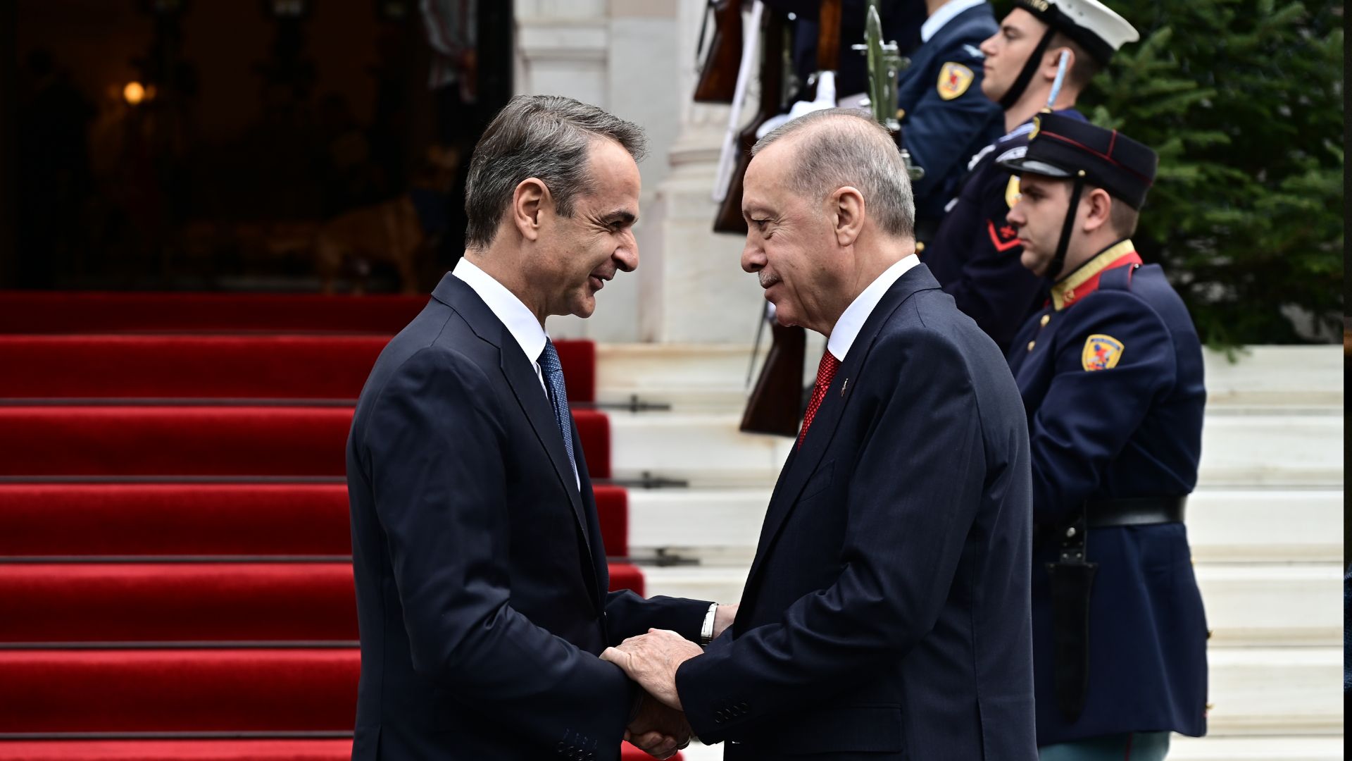 Γιατί ακυρώθηκε η συνάντηση Μητσοτάκη-Ερντογάν: Τι λέει η Ελλάδα, τι ...