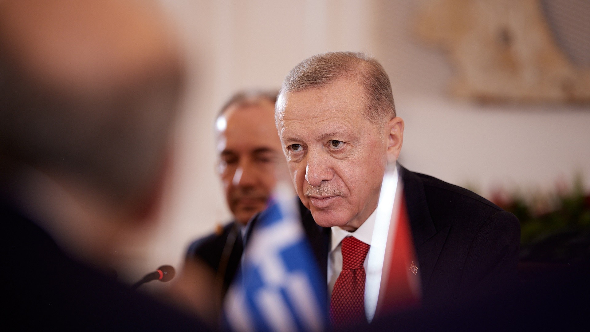 Νέο παραλήρημα Eρντογάν: «Σύμβολο του τουρκικού αιώνα» η Αγία Σοφία ...