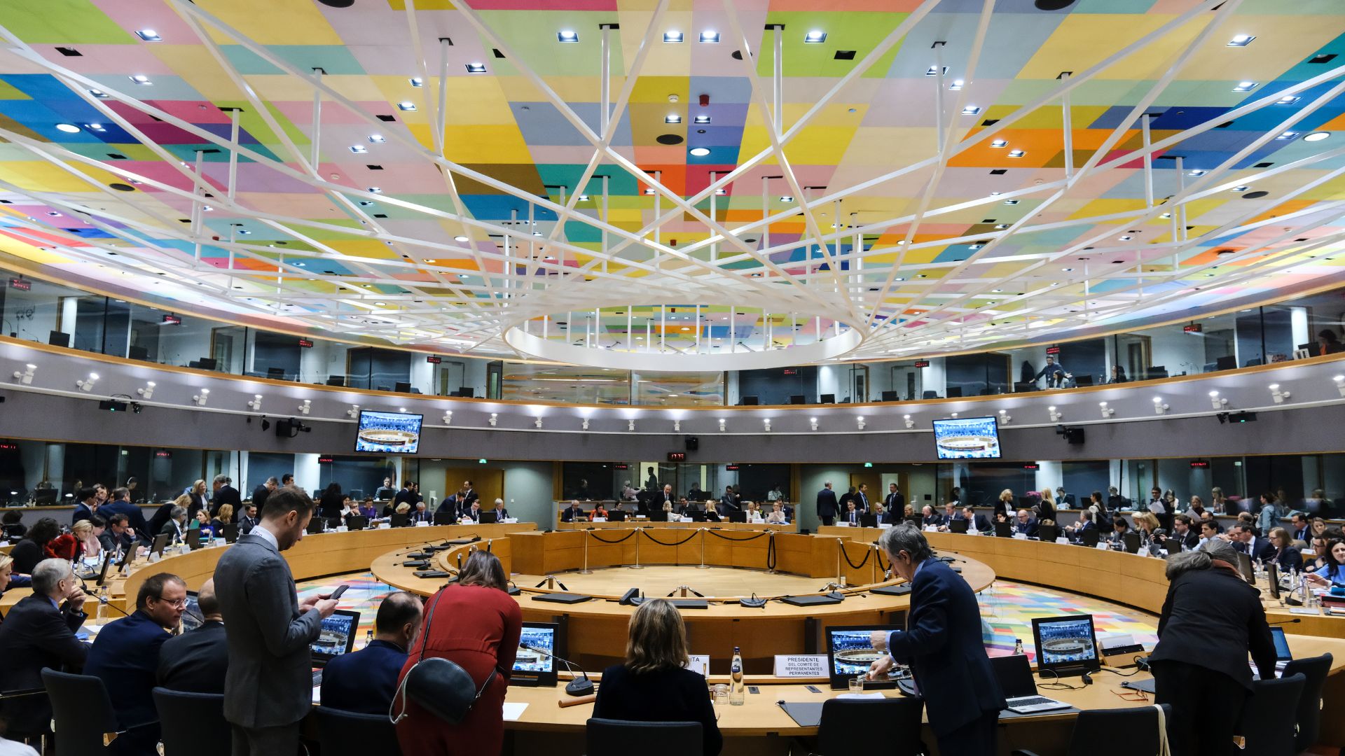 ΕΕ: Ιστορική συμφωνία για μεταναστευτικό και άσυλο | topontiki.gr