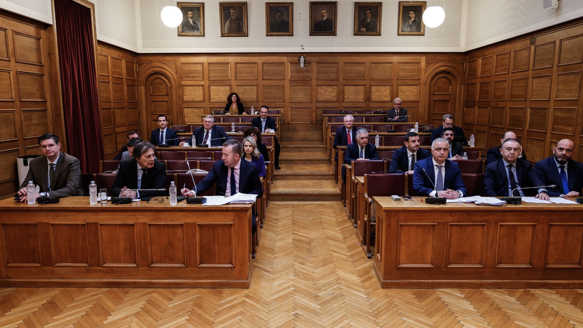 Εξεταστική επιτροπή για Τέμπη: Η κατάθεση Ρέππα αποδομεί το κυβερνητικό ...