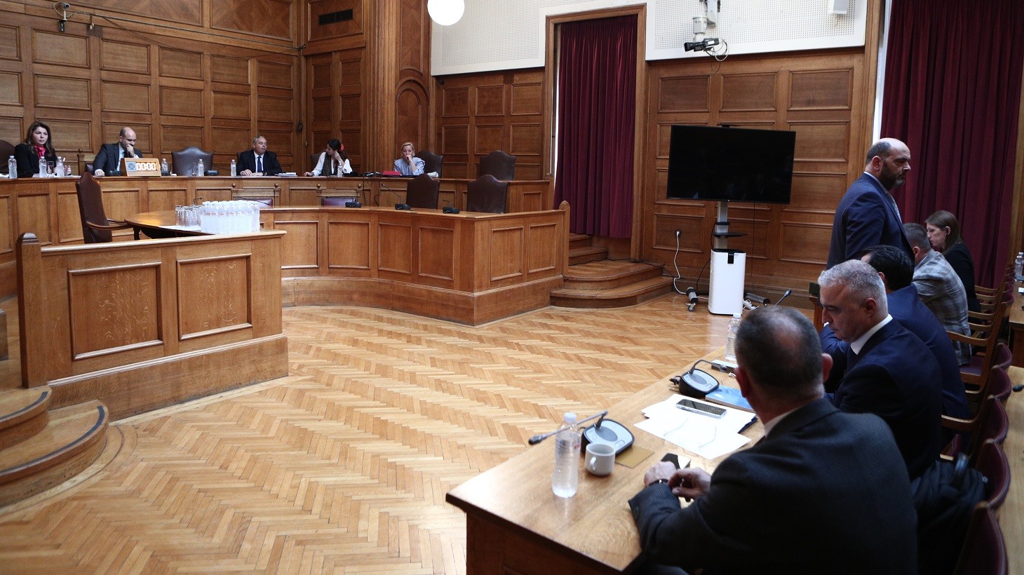 Εξεταστική για τα Τέμπη: Να ακολουθήσει το δρόμο Πλεύρη θα ζητήσει από ...