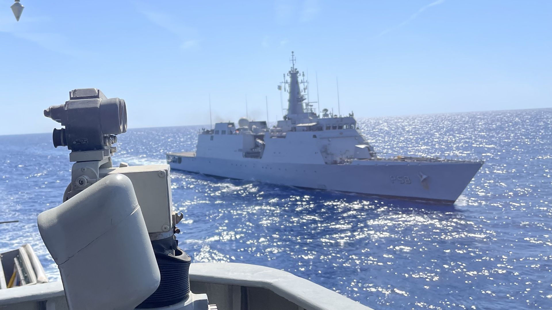 Κασσελάκης: Η αποστολή φρεγάτας στην Ερυθρά Θάλασσα θέτει σε κίνδυνο ...
