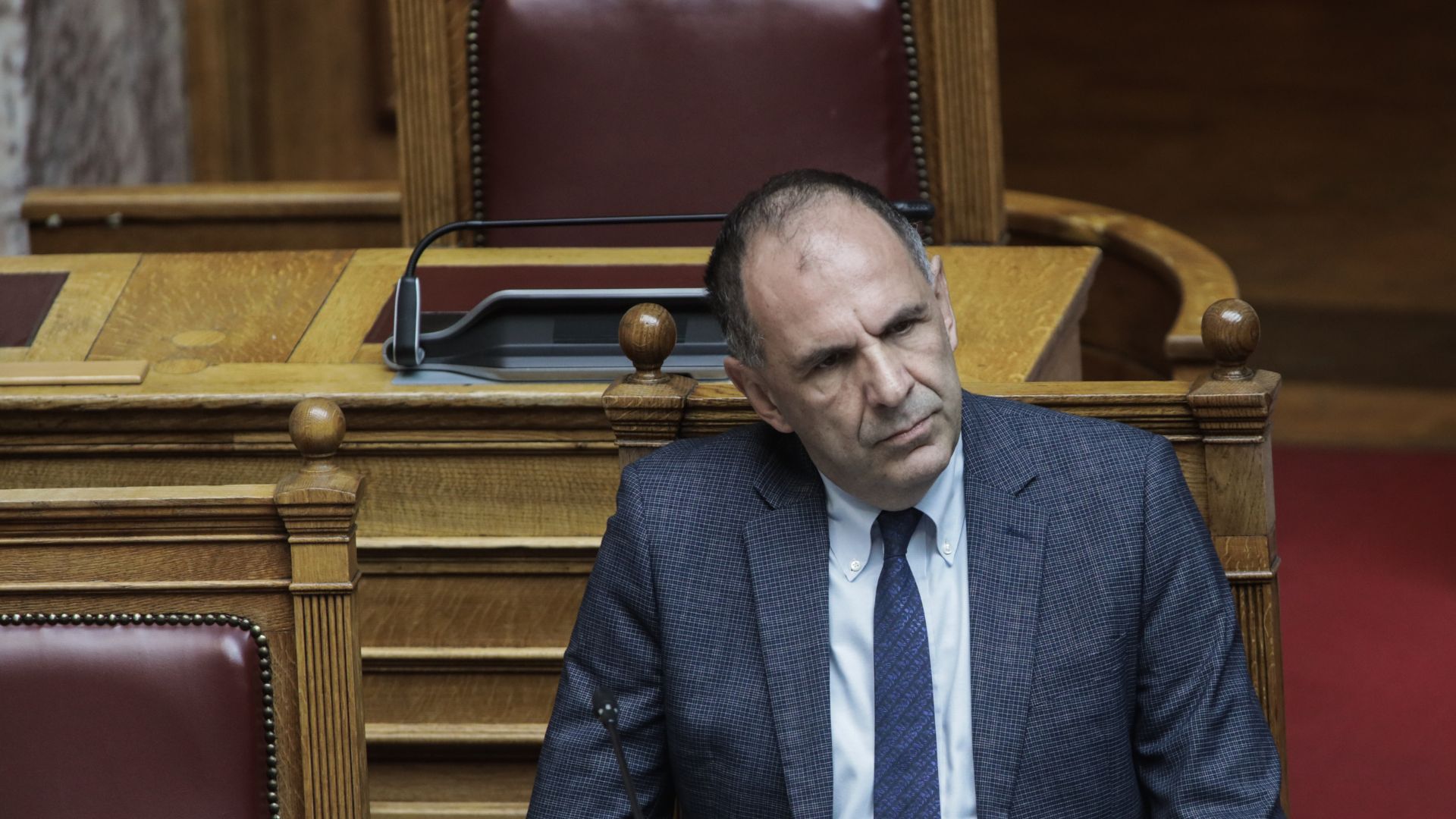 Μήνυμα Γεραπετρίτη στη Βόρεια Μακεδονία: Παρακολουθούμε την τήρηση της ...