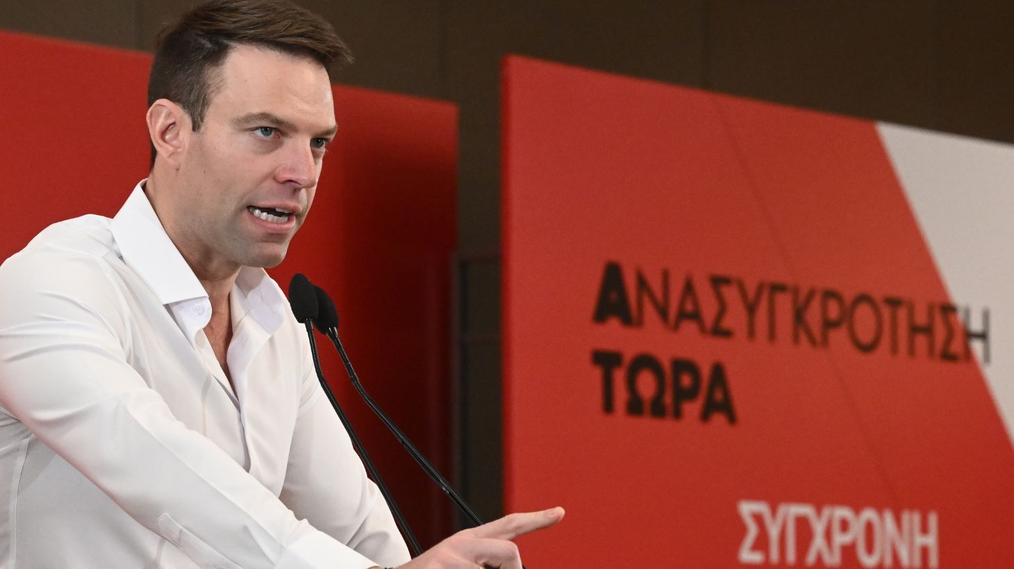 Κασσελάκης: Ζητά την αποπομπή Οικόνομου – Επίθεση σε Γεραπετρίτη για ...