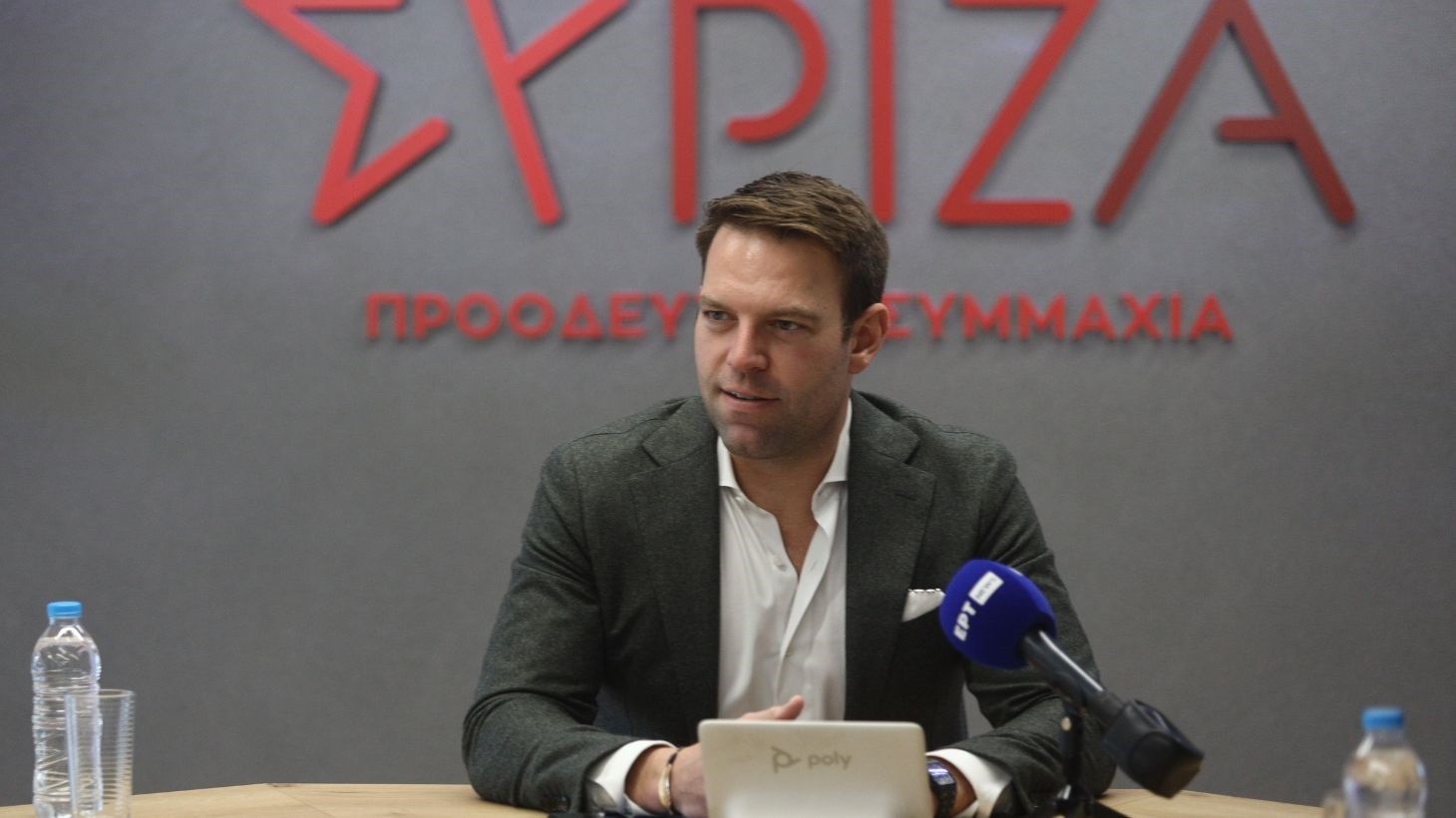 ΣΥΡΙΖΑ: 1500 βιογραφικά στην Κουμουνδούρου – Ο Κασσελάκης βάζει μπρος ...