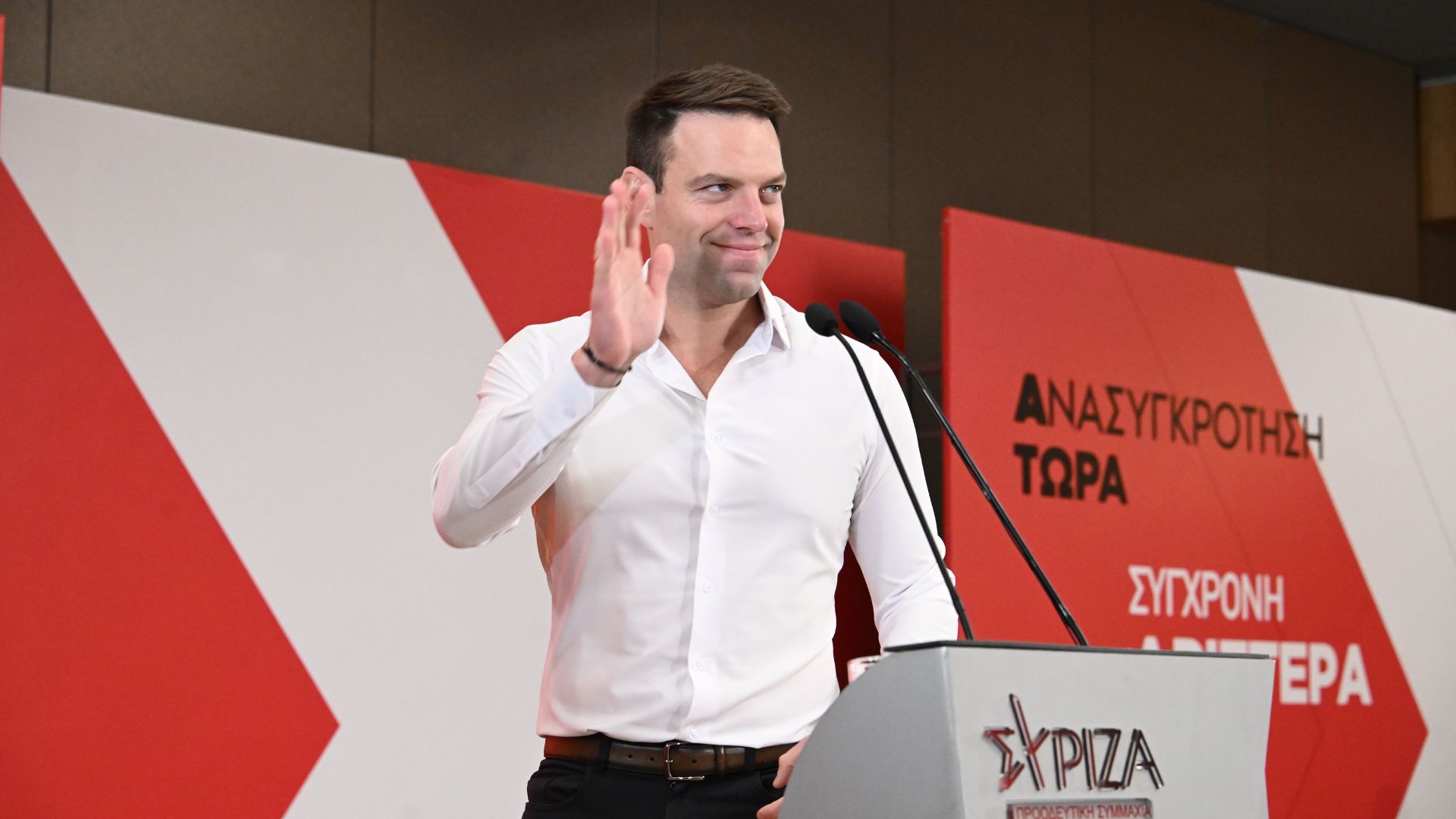 Κάποια παρεξήγηση έχει γίνει με τους απρόσκλητους τύπου… Δόμνας ...