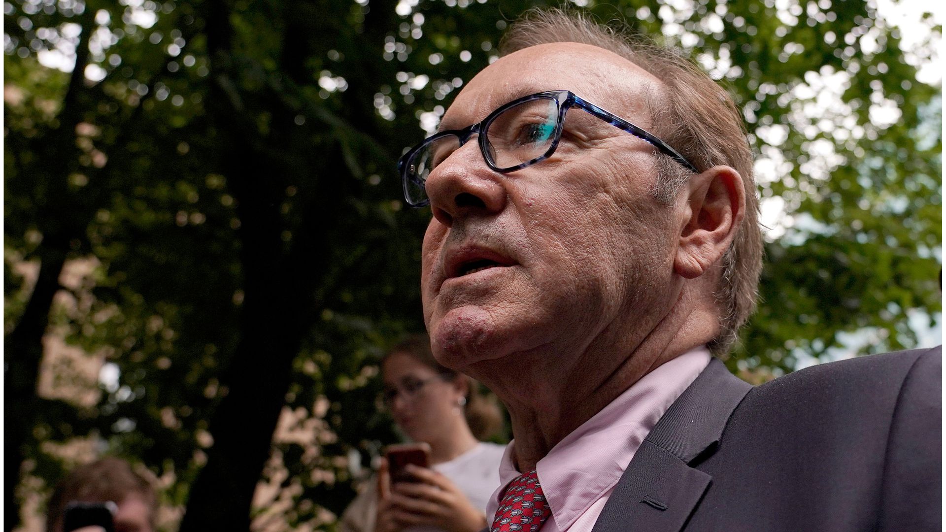 Κέβιν Σπέισι: Το Netflix υπάρχει χάρη σε εμένα – Τους έβαλα στον χάρτη ...