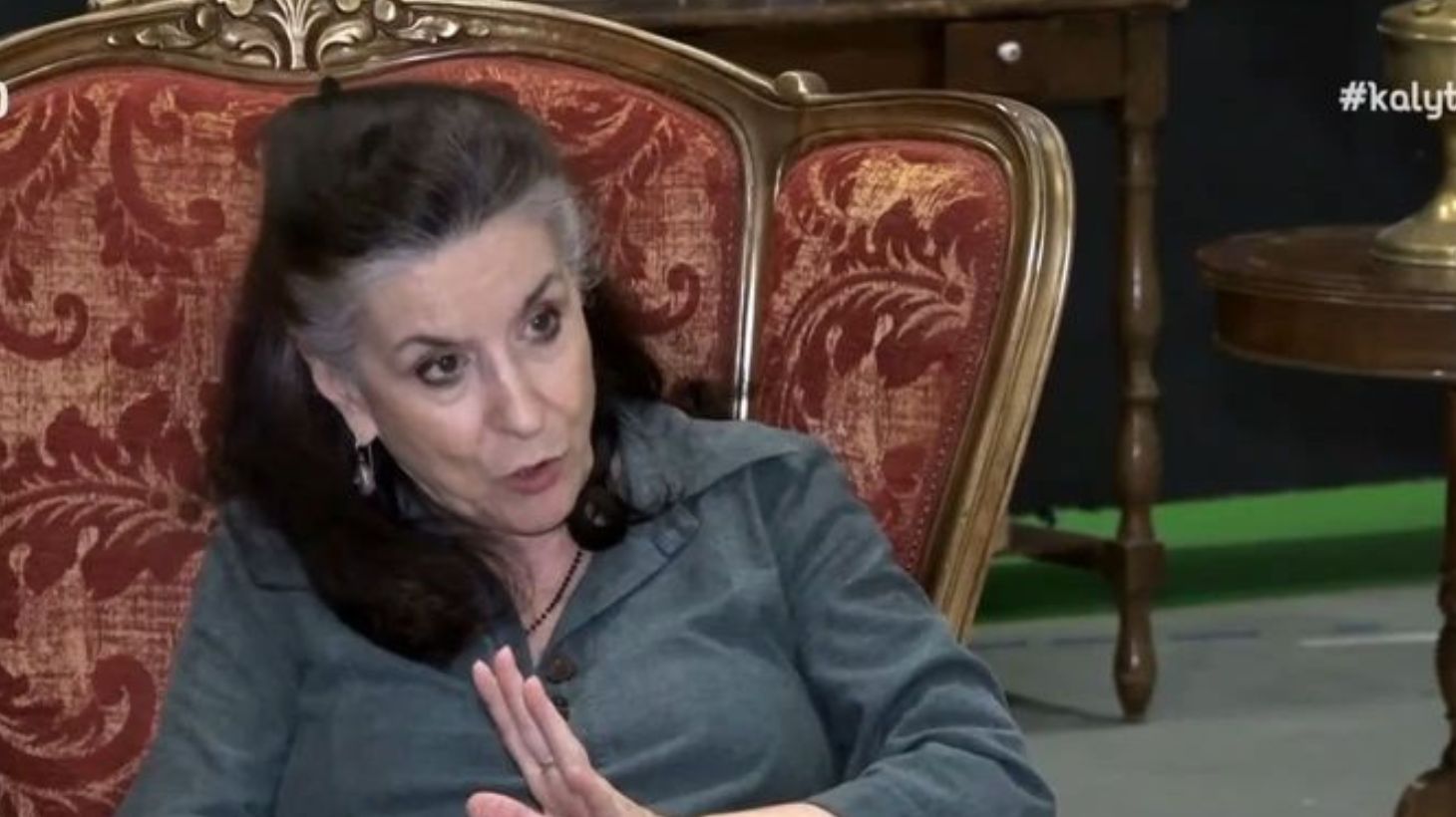 Νένα Μεντή: «Έχω φάει και πολύ χαστούκι στη ζωή, δεν είμαι ένας τυχερός ...
