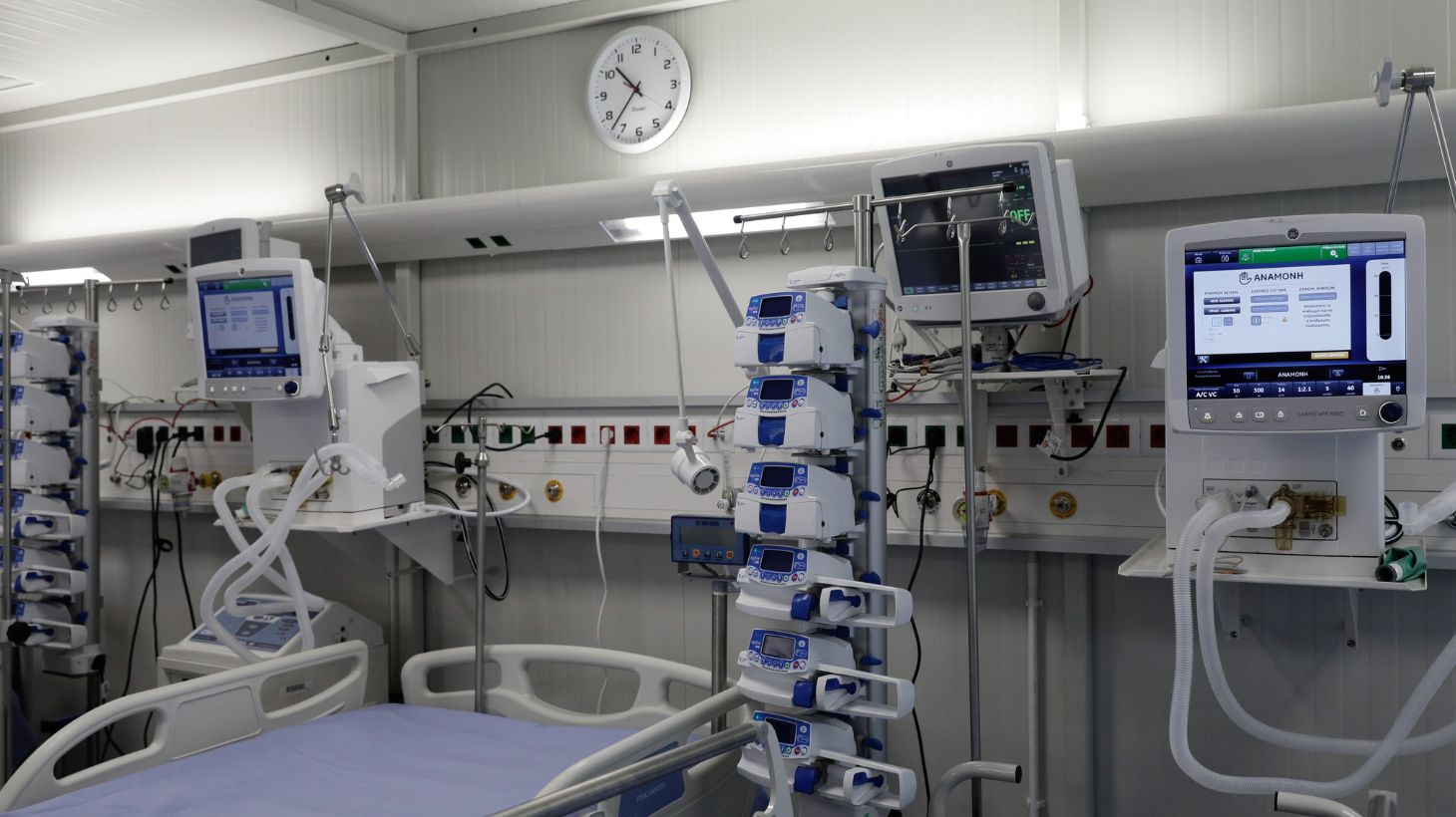Κρήτη: Βγήκε από τη ΜΕΘ η 9χρονη που προσβλήθηκε από μηνιγγίτιδα ...