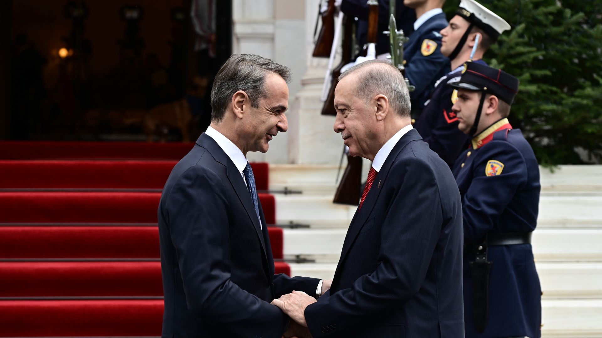 Διαγραφή Σαμαρά: Θρυαλλίδα η προσέγγιση με Τουρκία – Ο διάλογος και η ...