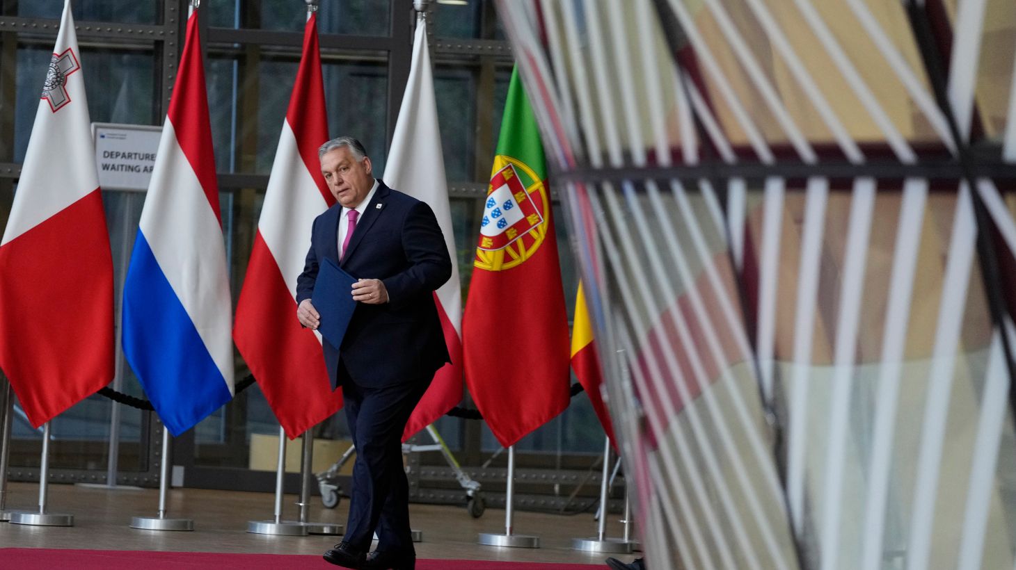 Βίκτορ Ορμπάν: Ο πολέμιος των Βρυξελλών επικεφαλής της Ευρωπαϊκής ...