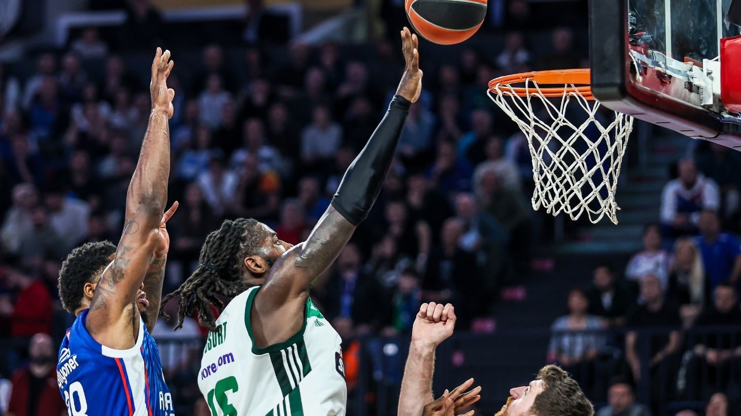 Euroleague: Νέα «αυτοκτονία» του Παναθηναϊκού – Έχασε με 71-68 από την ...